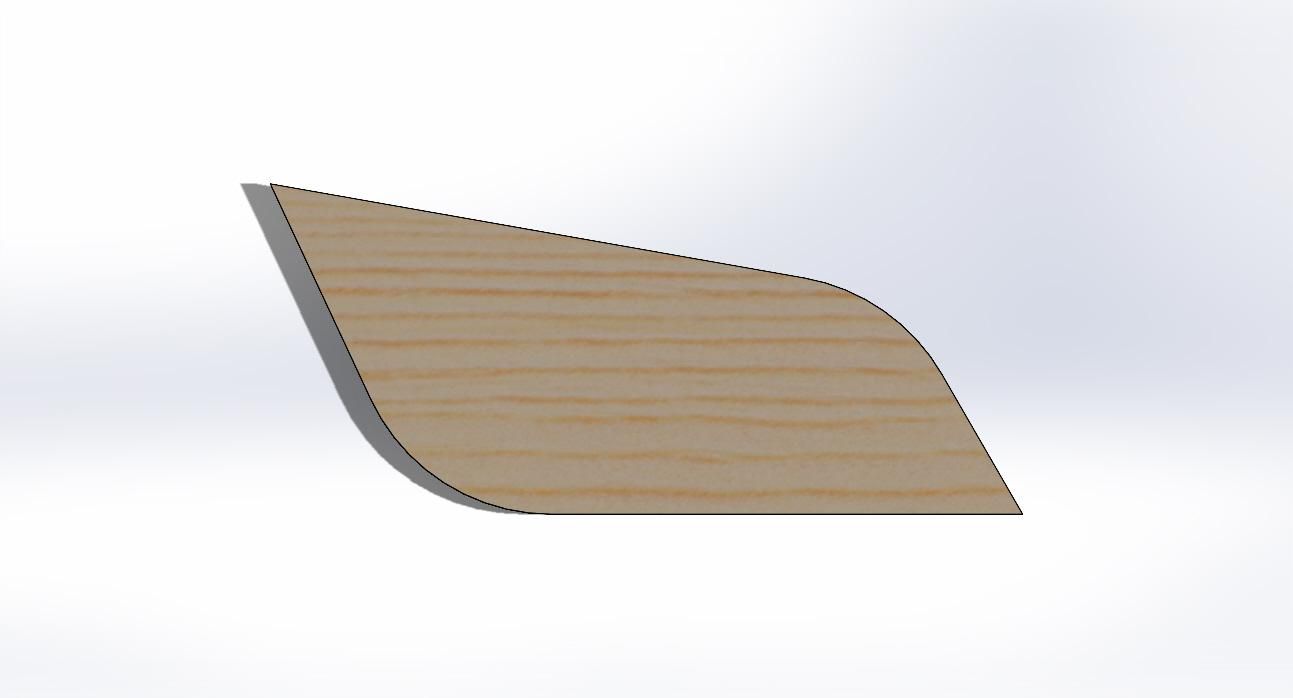 Wooden Spoiler for 2007 Mitsubishi Outlander : 6 Steps - Instructables