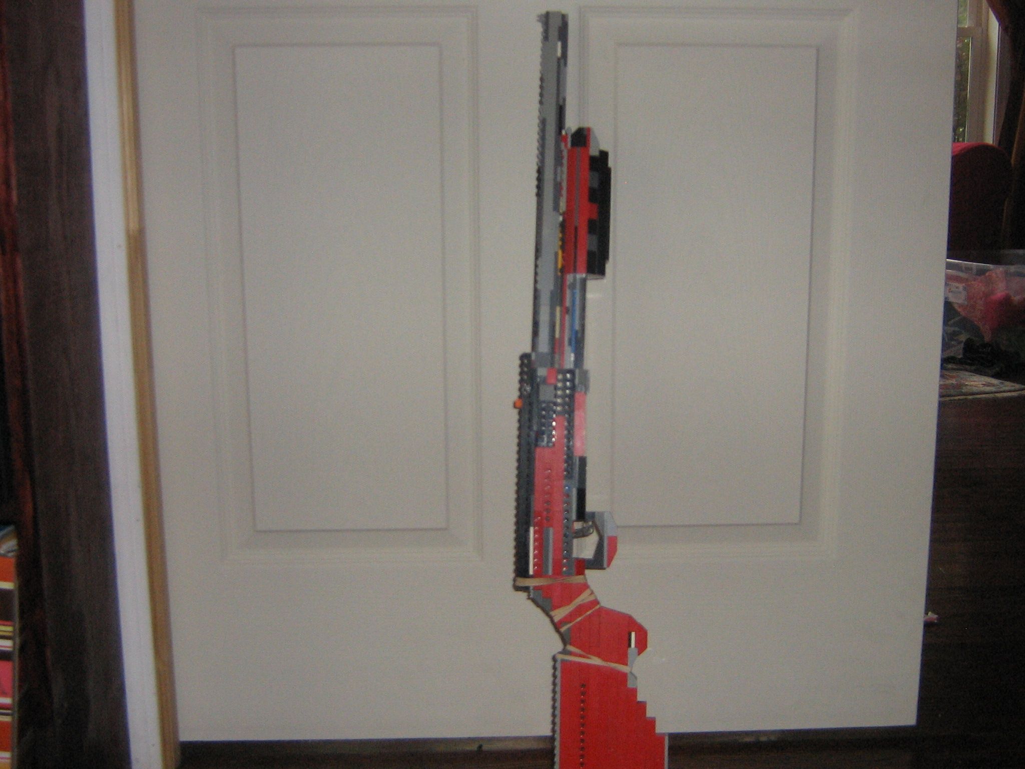 Lego Shot Gun - Instructables