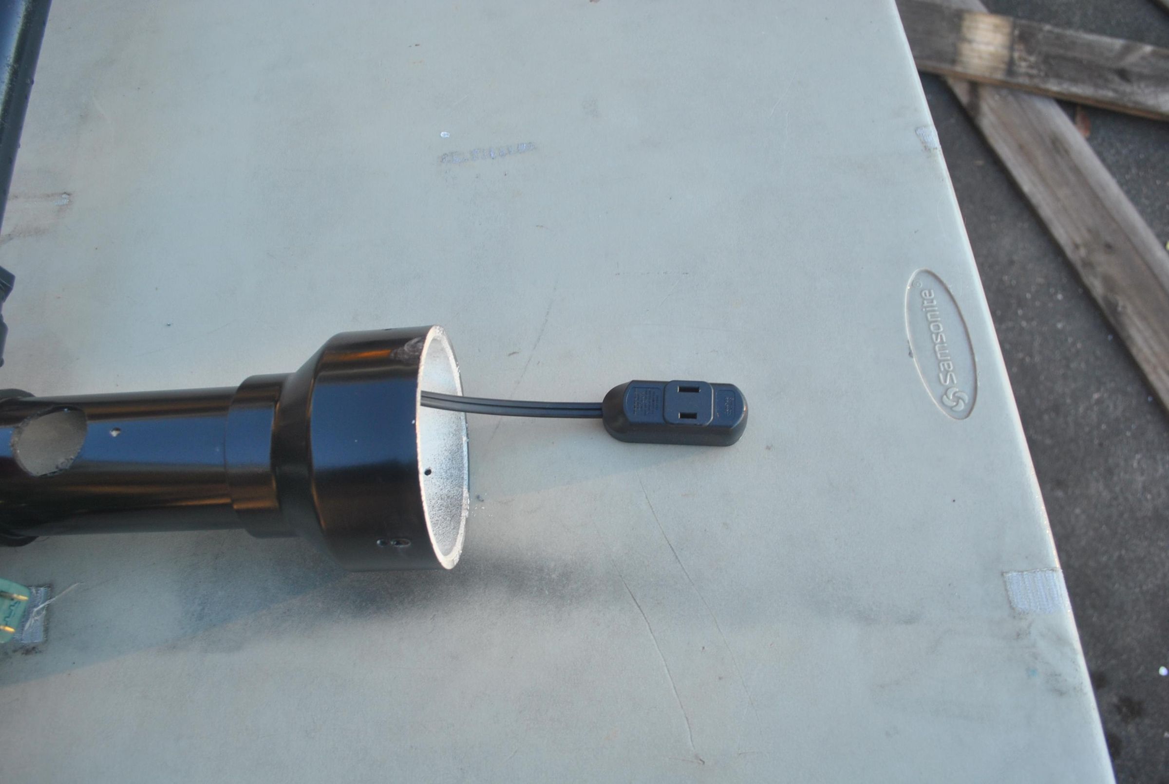 DIY Christmas Lamppost : 9 Steps (with Pictures) - Instructables