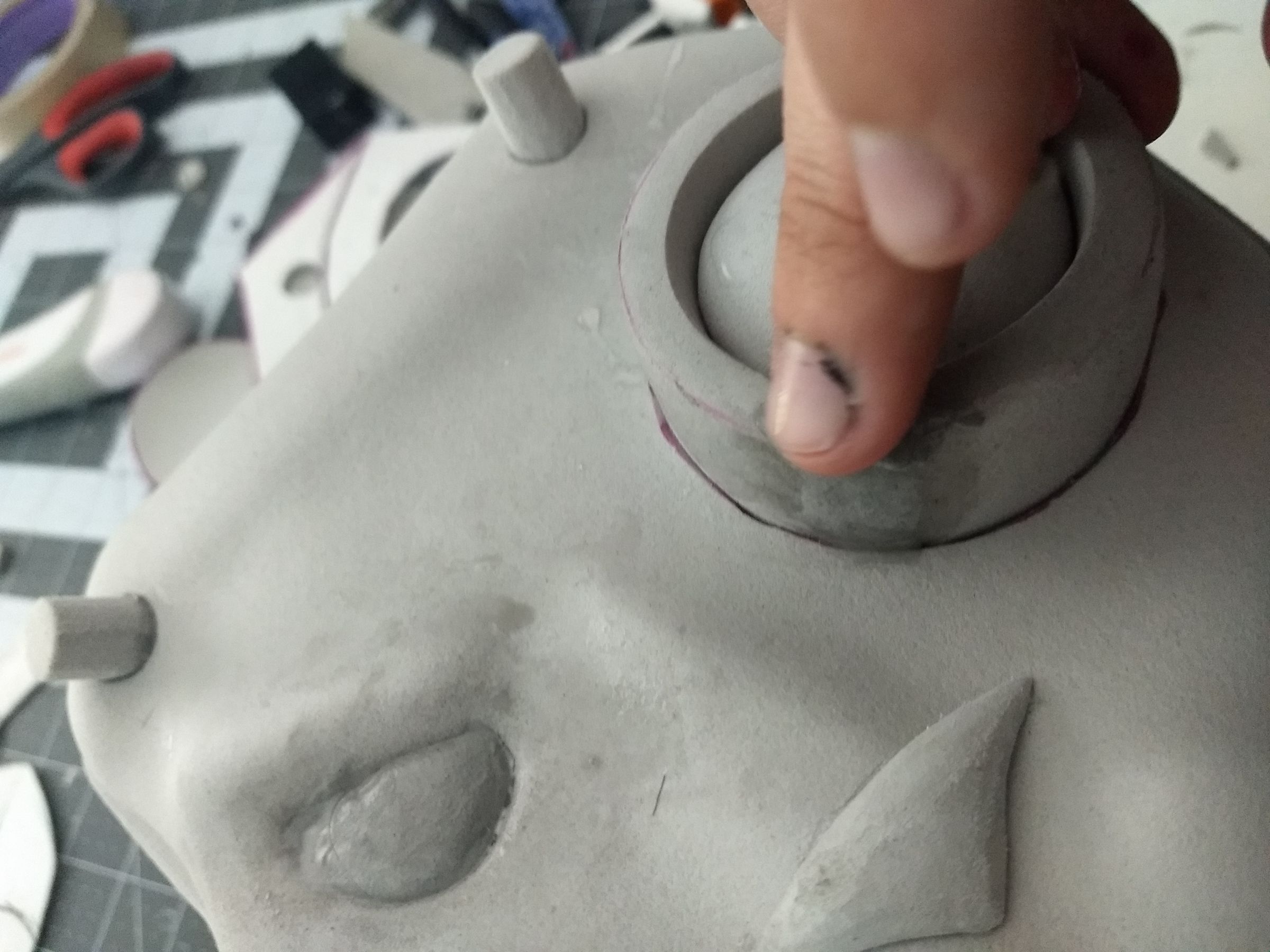 Borderlands 3 Tiny Tina Mask : 7 Steps (with Pictures) - Instructables