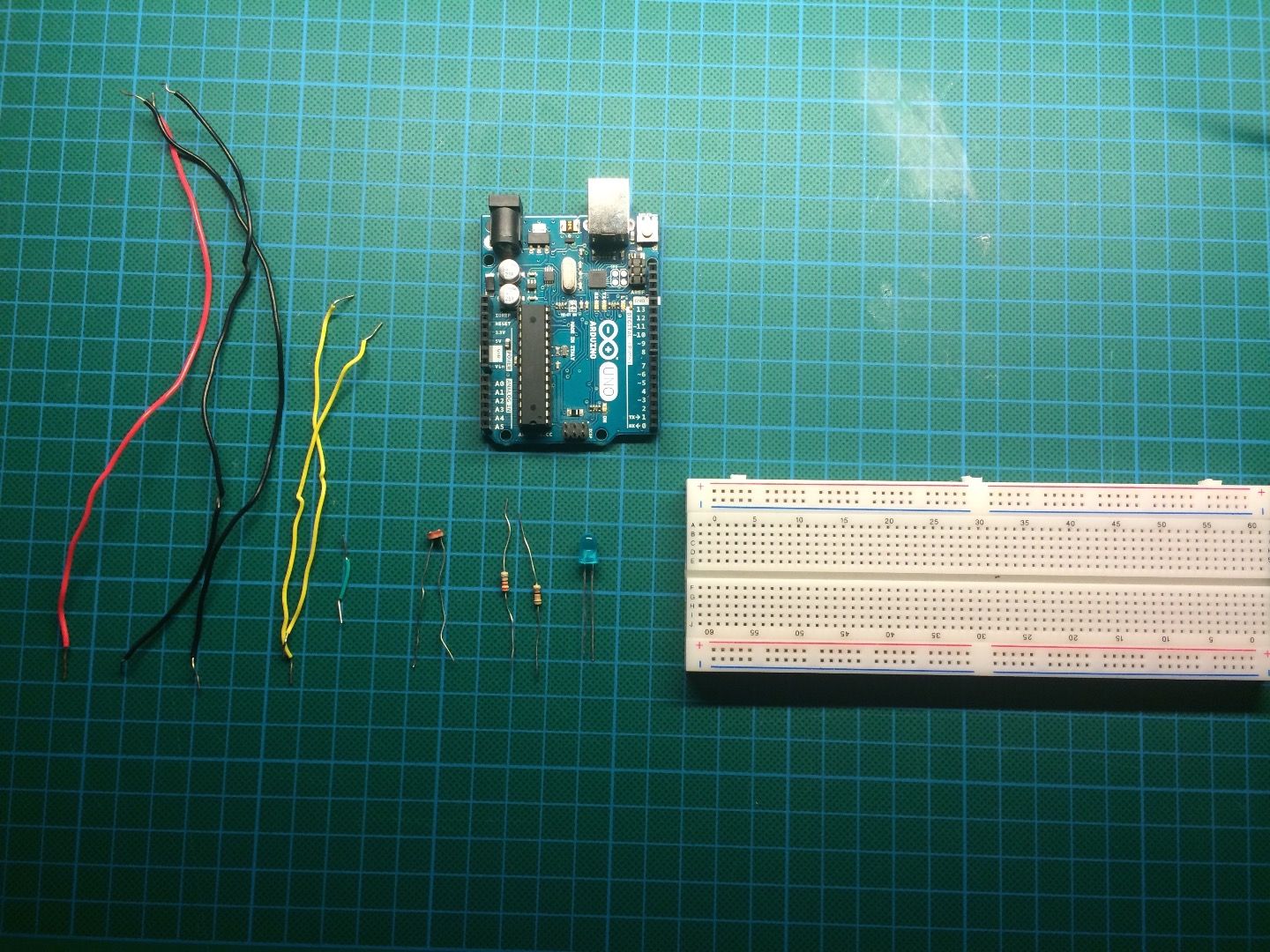 Arduino Light Switch : 6 Steps - Instructables