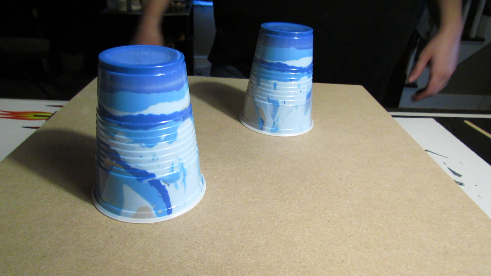 Flip Cup Painting : 5 Steps (with Pictures) - Instructables