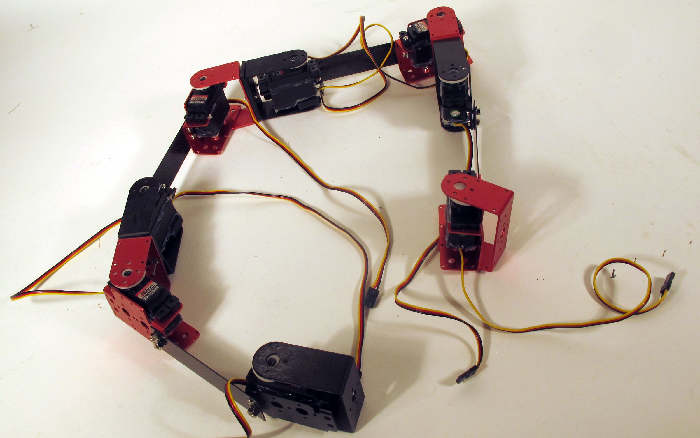Make a Swimming Robo-Snake : 19 Steps (with Pictures) - Instructables