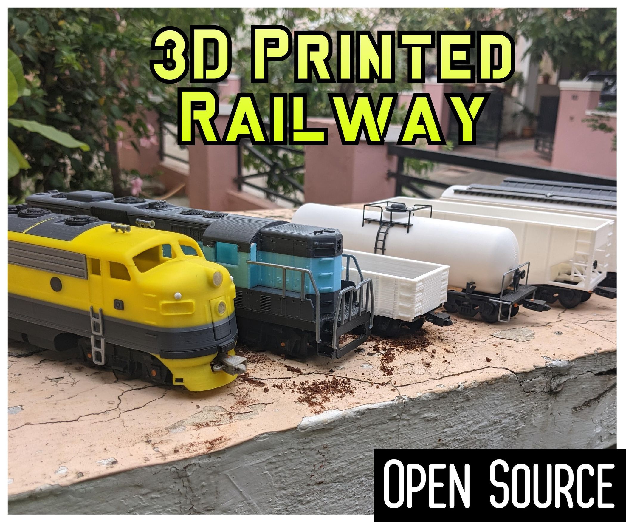 Dragon Railway: Complete Open Source Ecosystem : 7 Steps (with Pictures) - Instructables