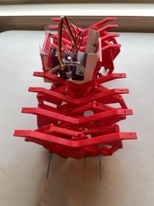 Remote Controlled Strandbeest : 14 Steps (with Pictures) - Instructables