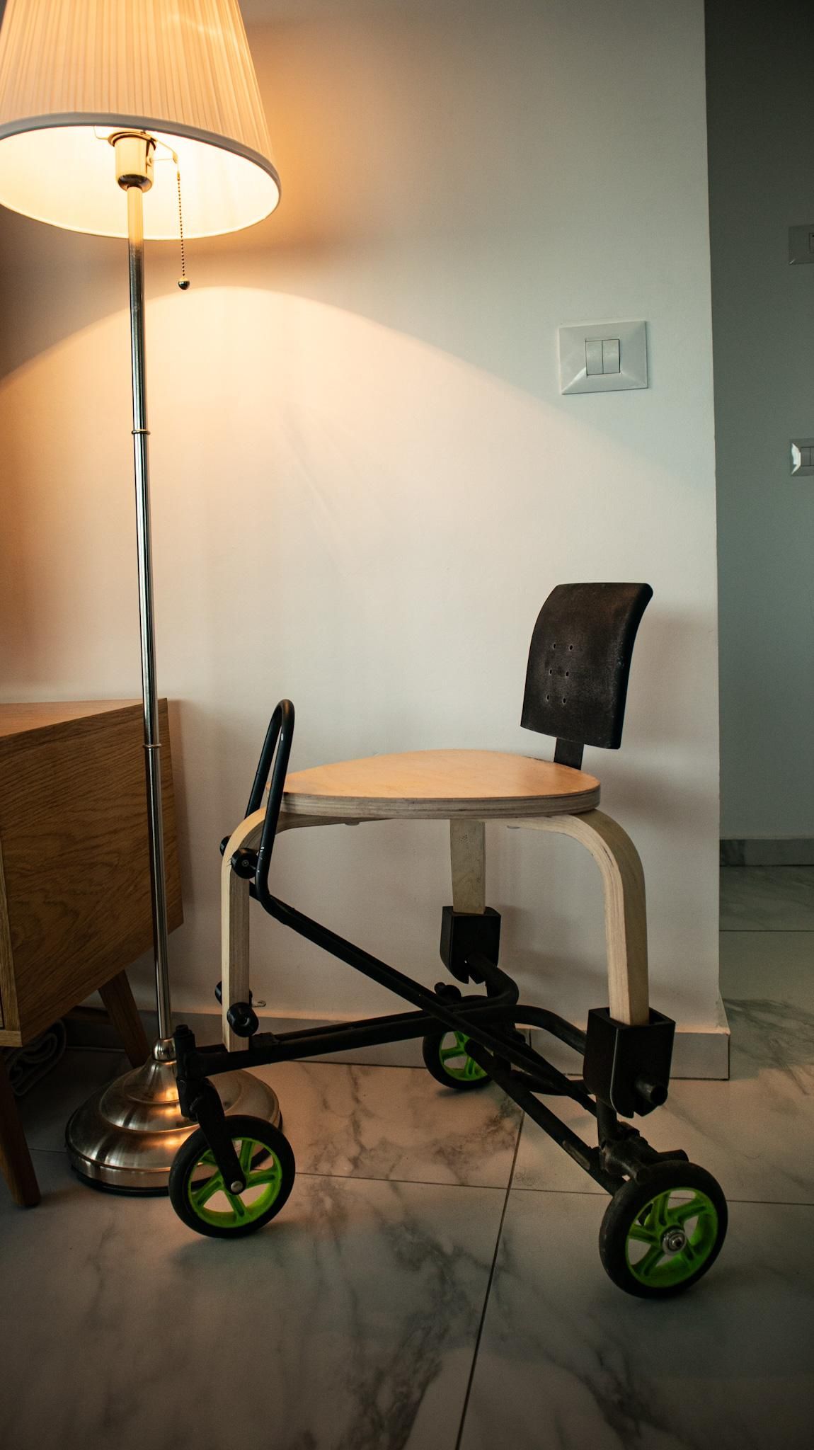 Fixperts - a New Alternative Wheelchair That Provides a Solution for ...