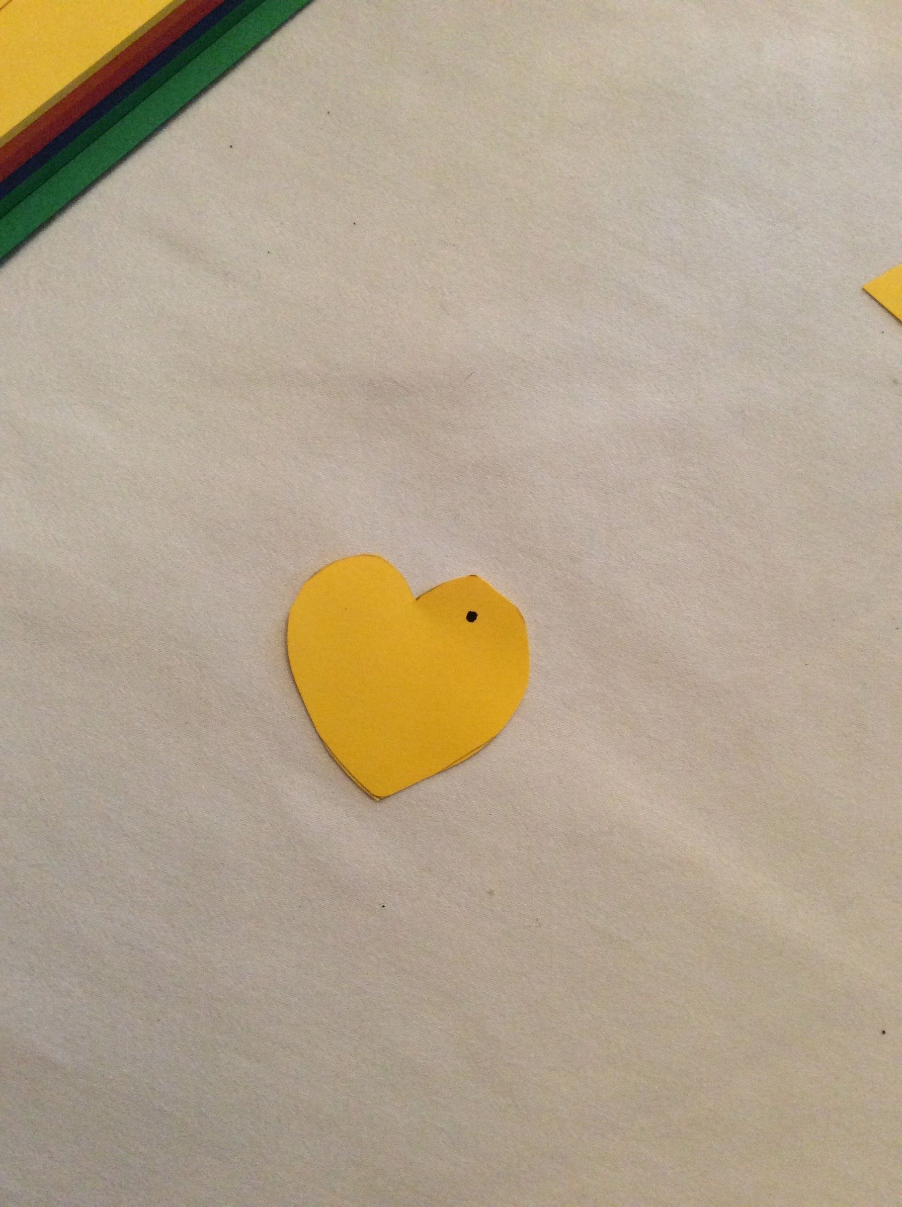 Paper Mache Heart Keychain : 5 Steps - Instructables