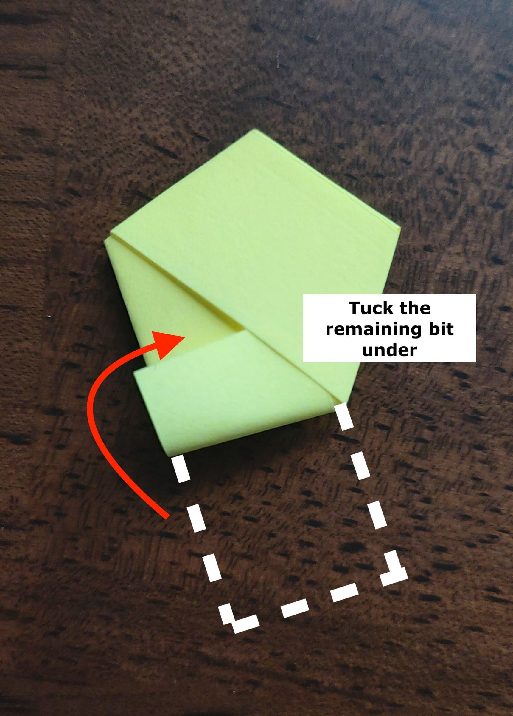Origami 3D Star : 4 Steps (with Pictures) - Instructables