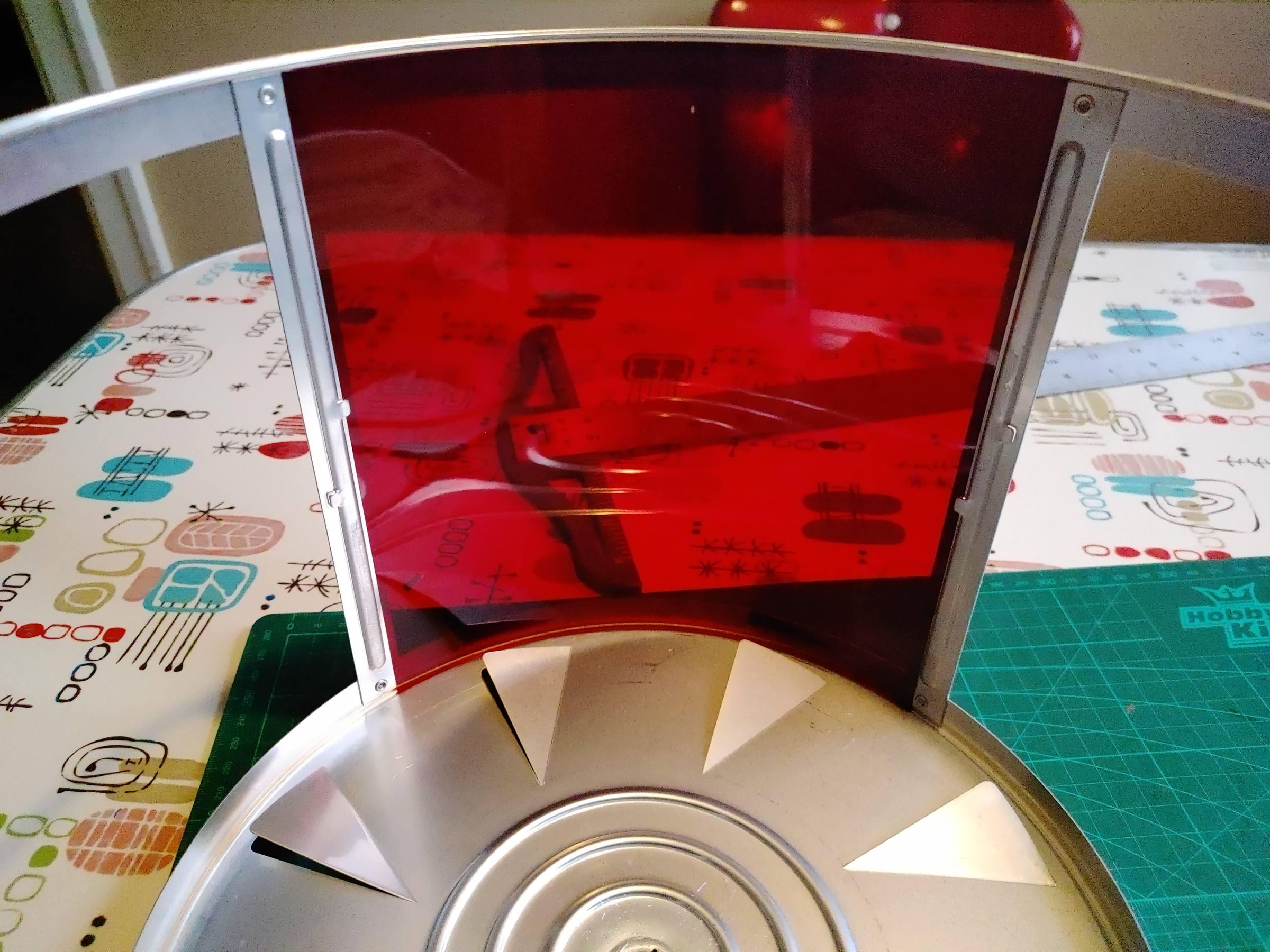 Evergleam Turbo Projector Color Wheel Gel Replacement - Instructables