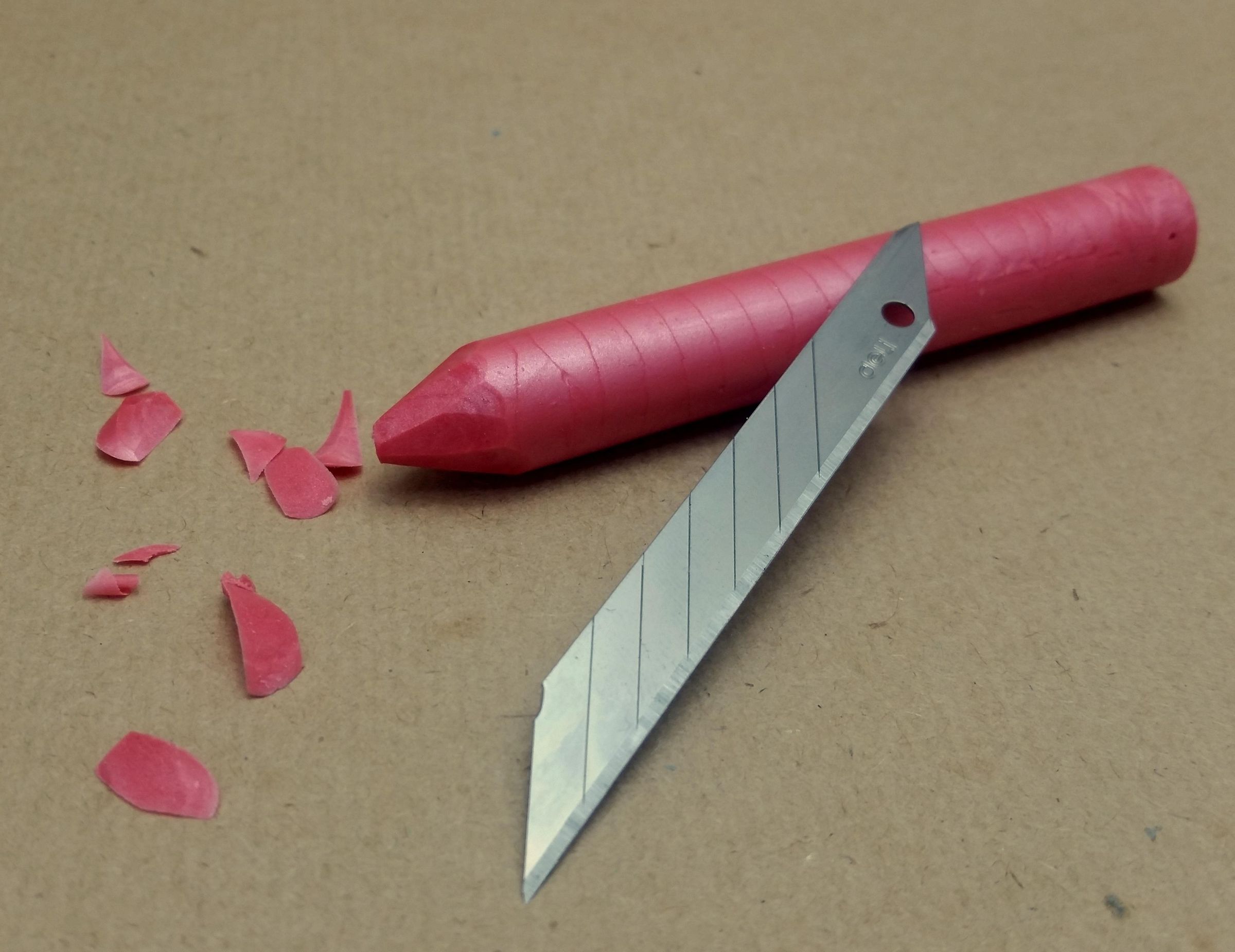 Make Your Own Natural Chemical Free Crayons : 9 Steps (with Pictures ...