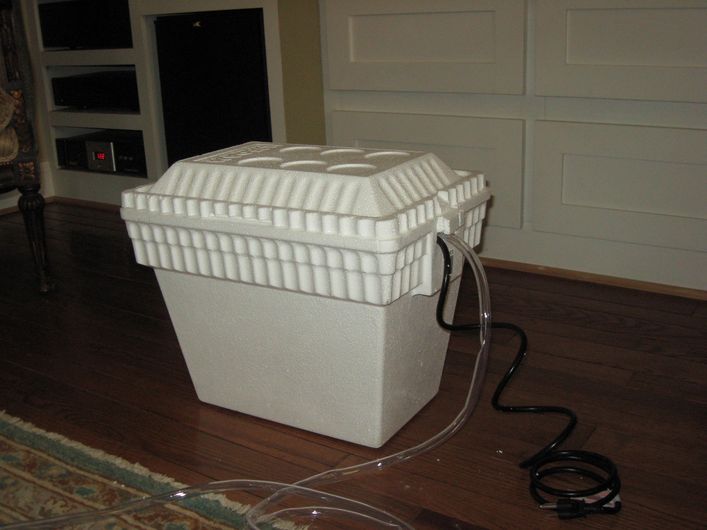 Home Made Air Conditioner I : 5 Steps (with Pictures) - Instructables