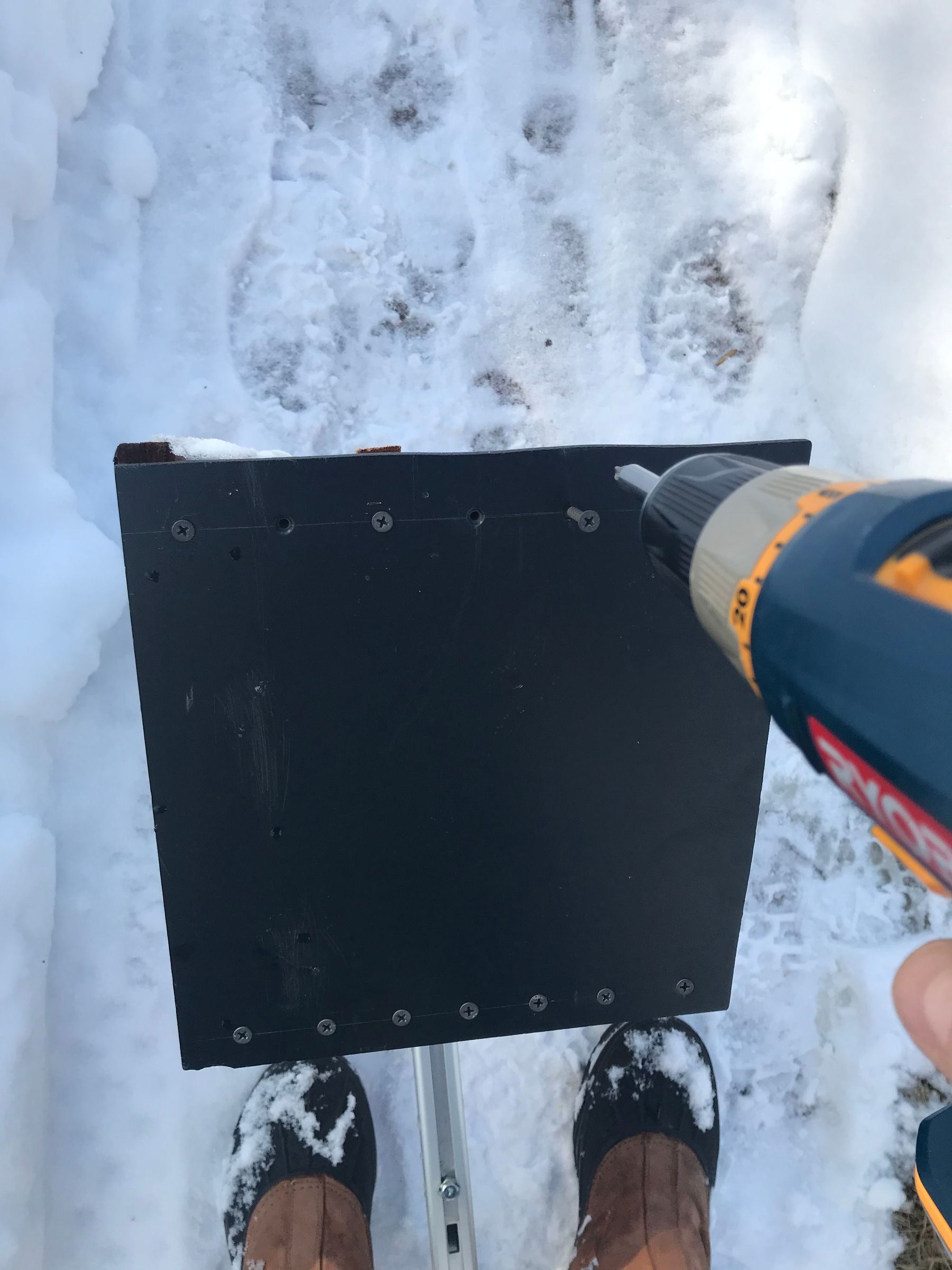 Igloo Made With Nifty Tool : 10 Steps (with Pictures) - Instructables