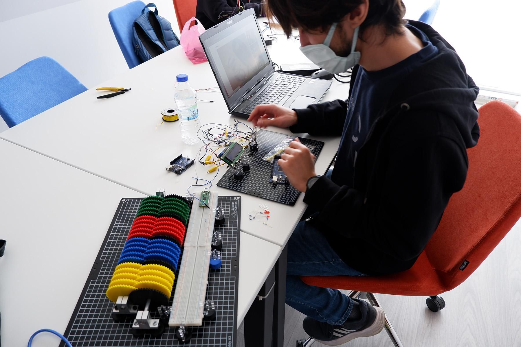 INFINITY GEARS... a Meaningful Project : 5 Steps (with Pictures ...