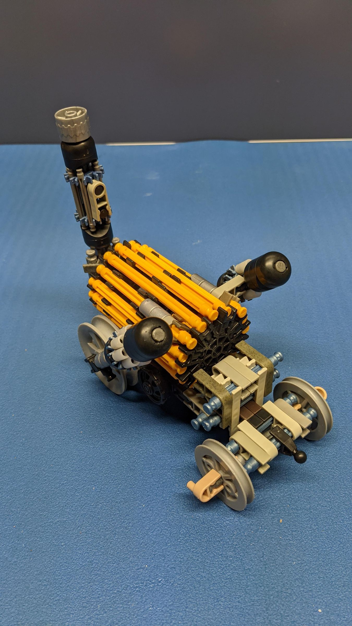 K'nex Stephenson's Rocket - K'nex Train : 7 Steps - Instructables
