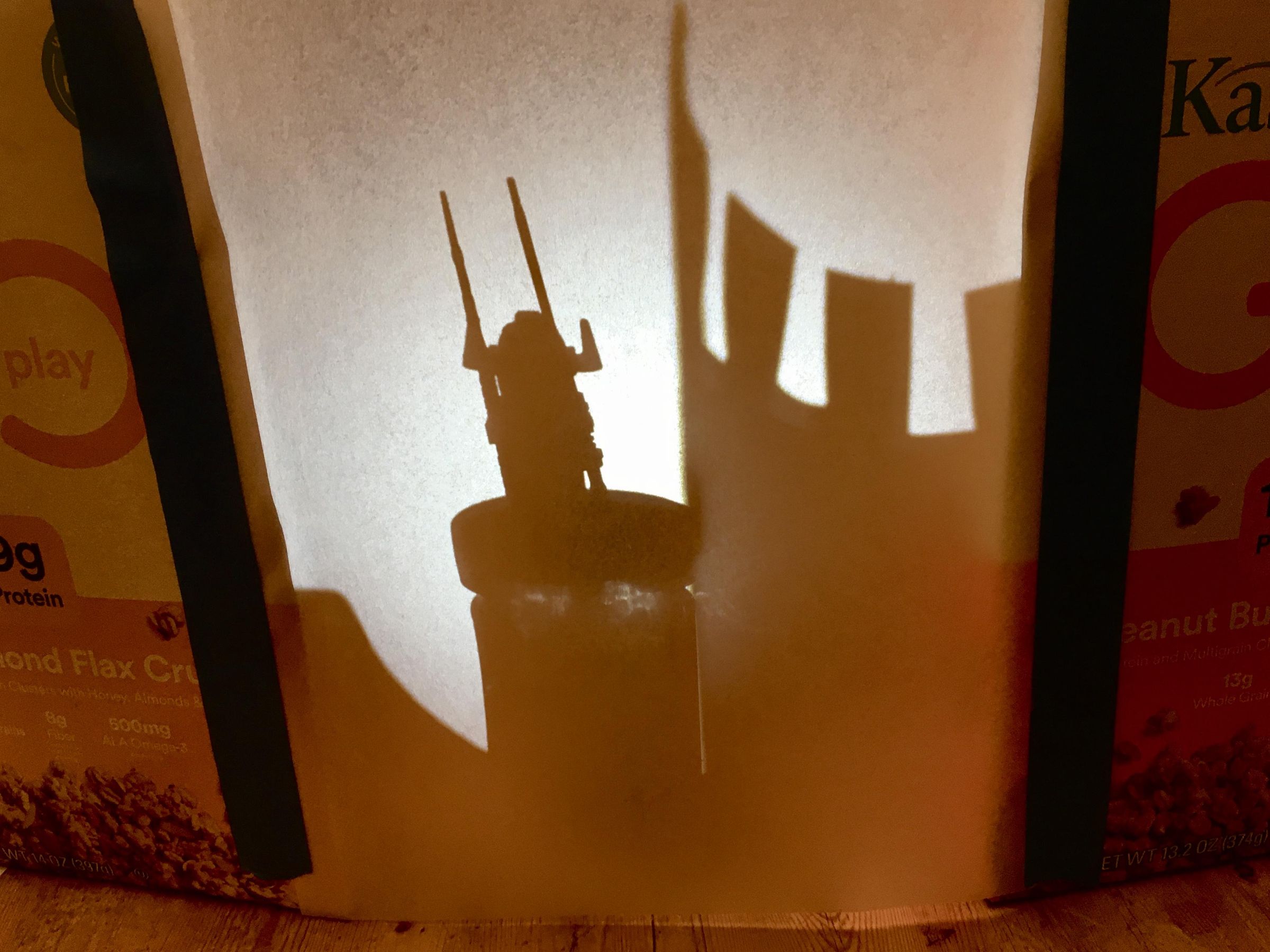 Shadow Stage : 8 Steps (with Pictures) - Instructables