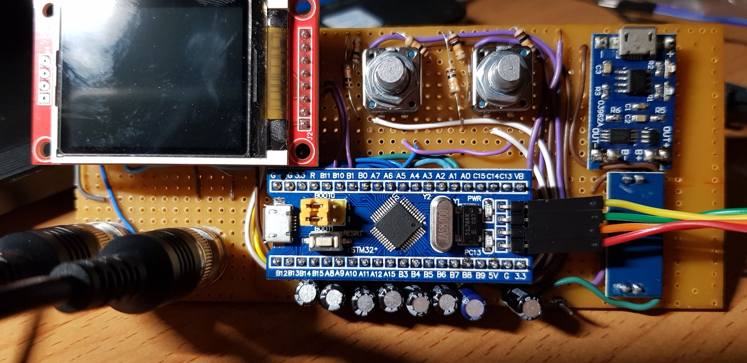 Dual Trace Oscilloscope : 11 Steps (with Pictures) - Instructables