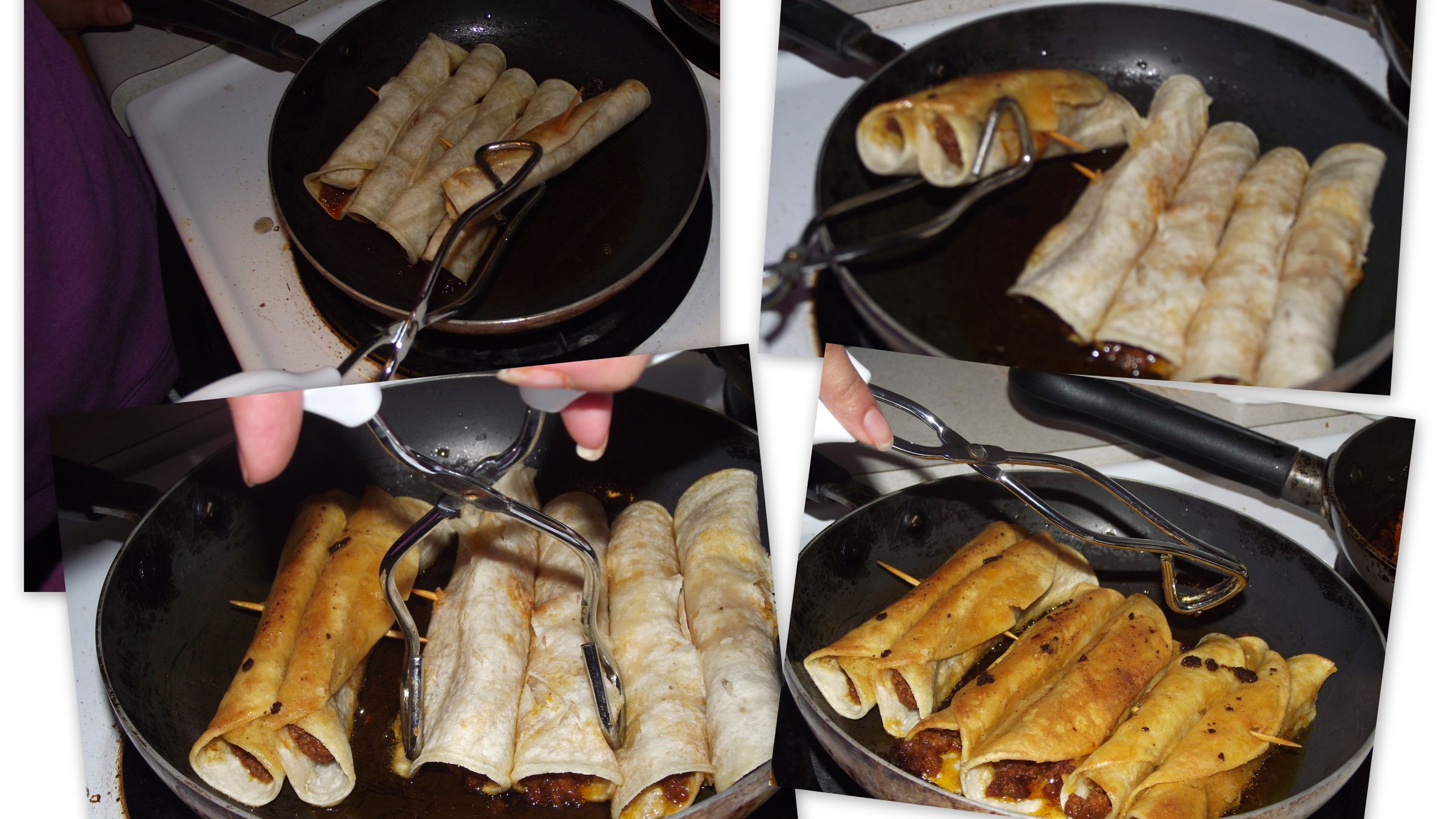 How to Make Chorizo Flautas : 5 Steps - Instructables