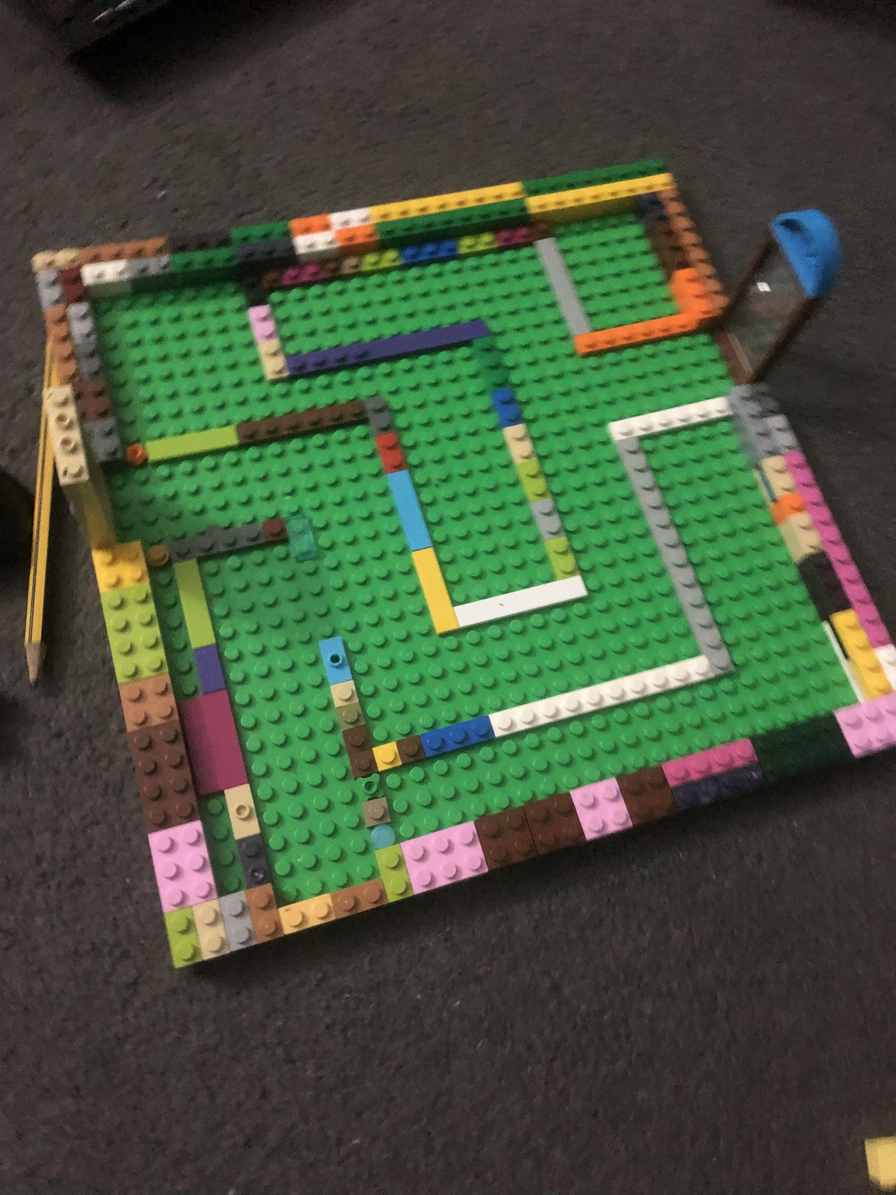 LEGO Maze : 8 Steps (with Pictures) - Instructables