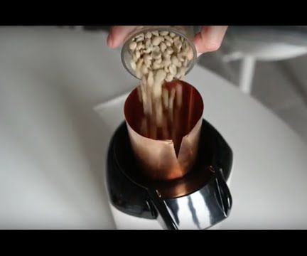 Cheap DIY Coffee Roaster : 3 Steps - Instructables