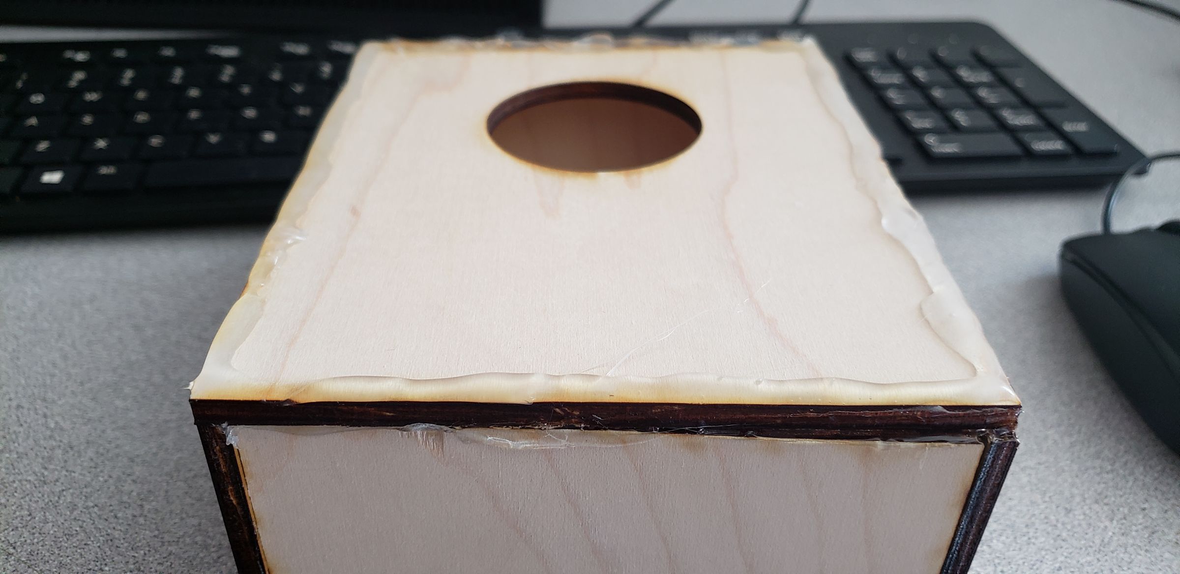 Box Drum : 3 Steps - Instructables
