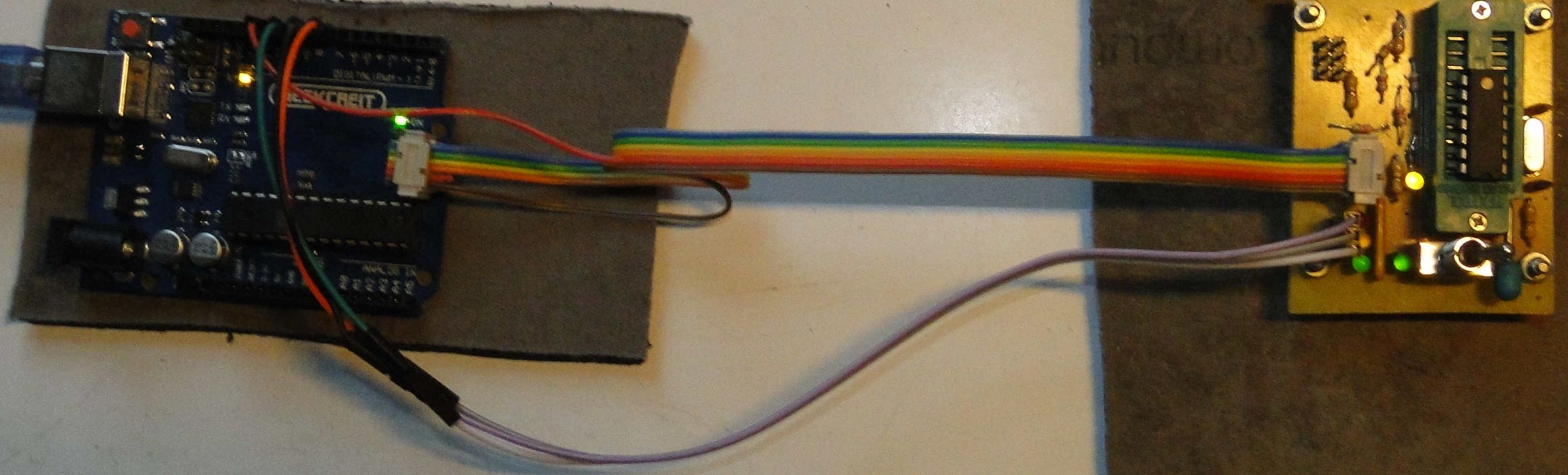 ATtiny 84 & 85 Programmer : 5 Steps (with Pictures) - Instructables