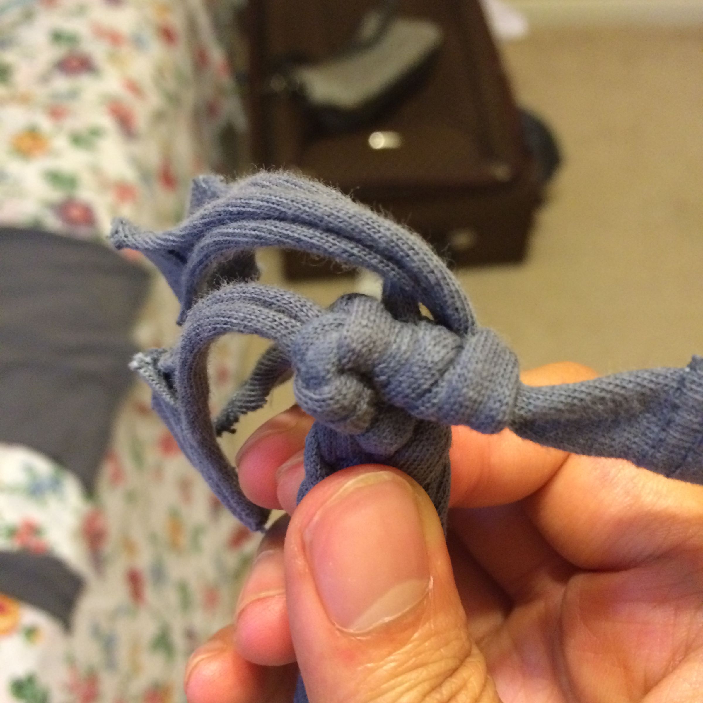 Paperclip Buckle Belt : 7 Steps - Instructables