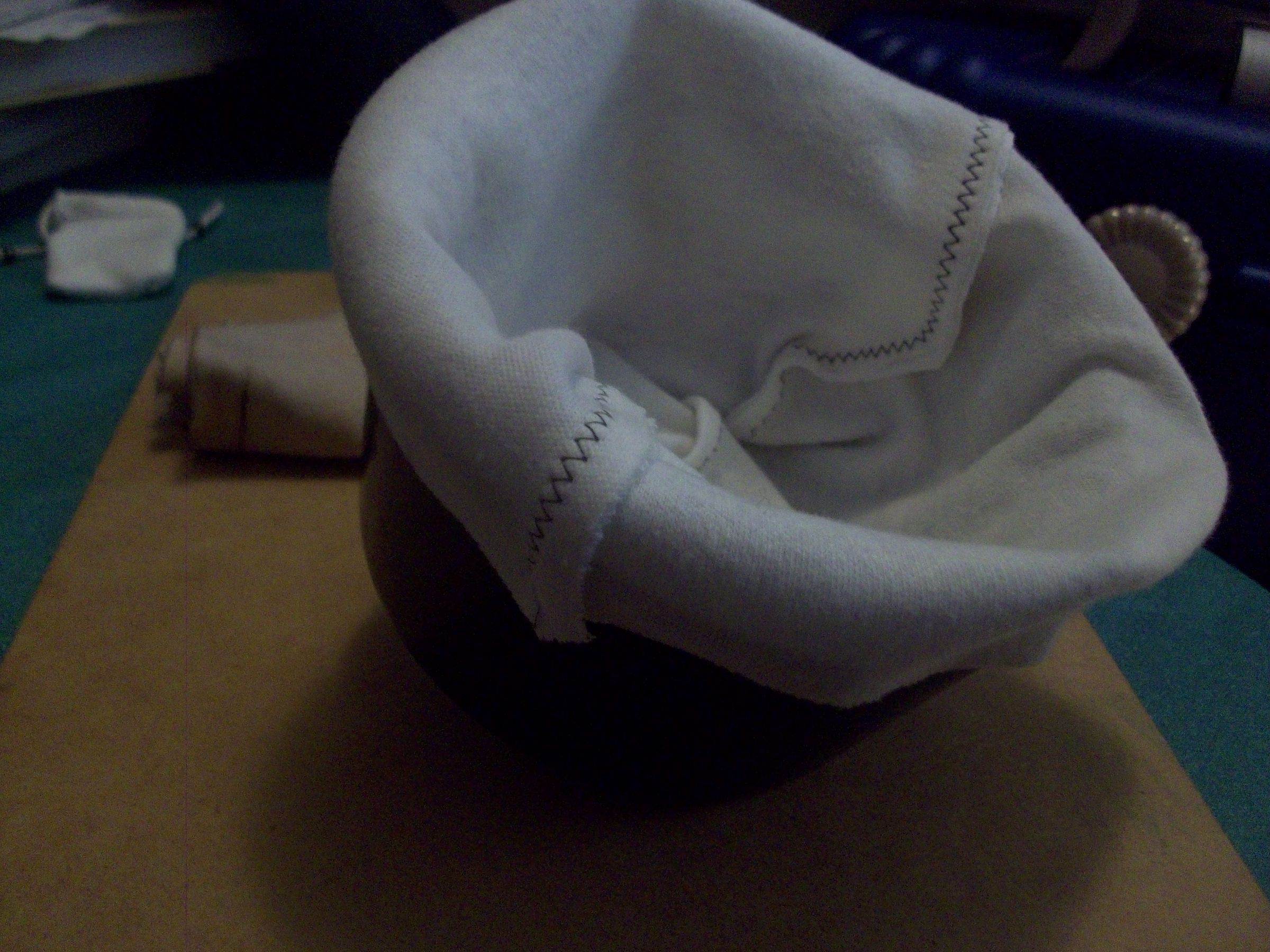 Make Reusable Teabags and Coffee Filters : 3 Steps (with Pictures ...