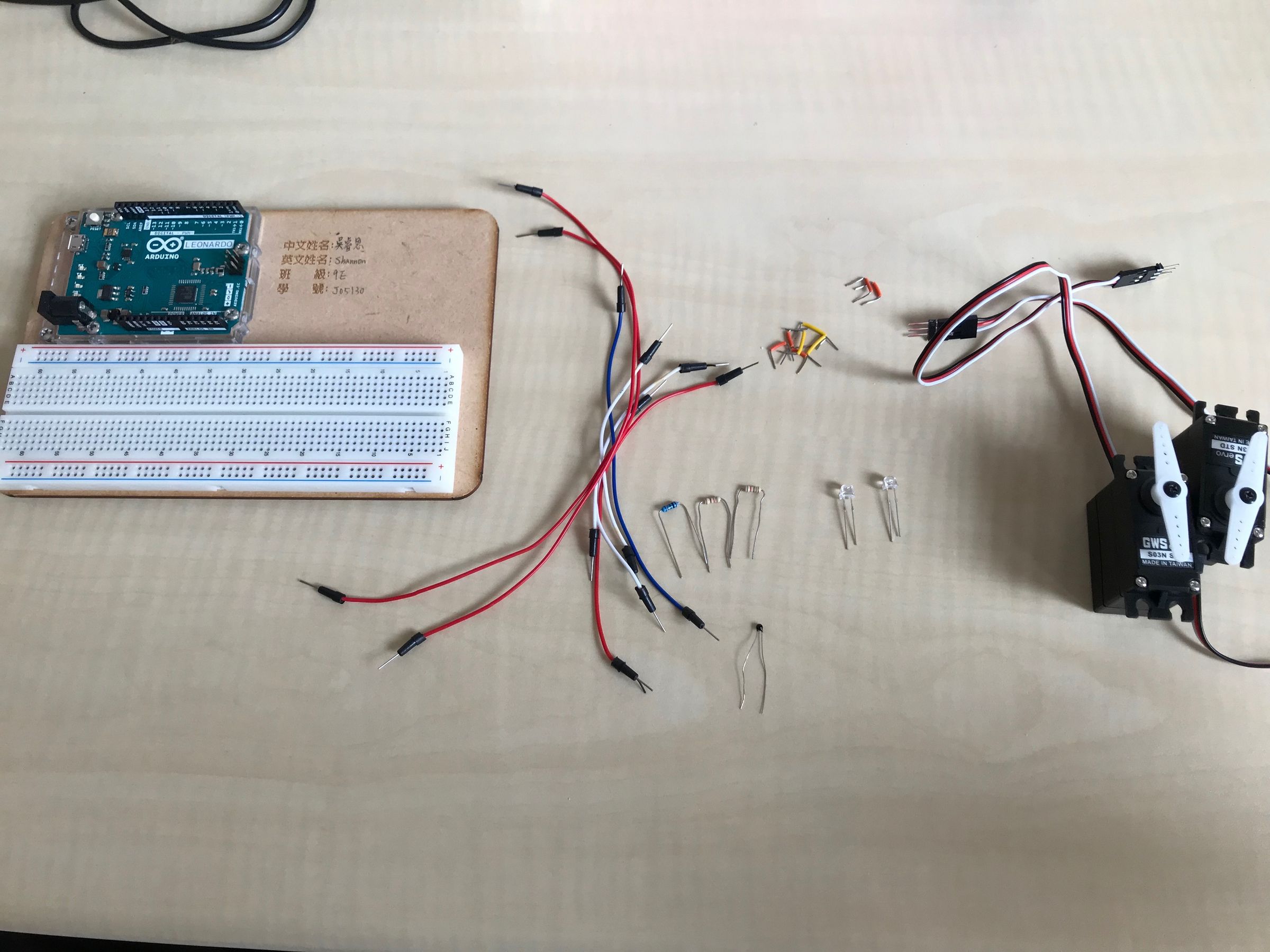 Arduino Project - Thermometer : 4 Steps - Instructables