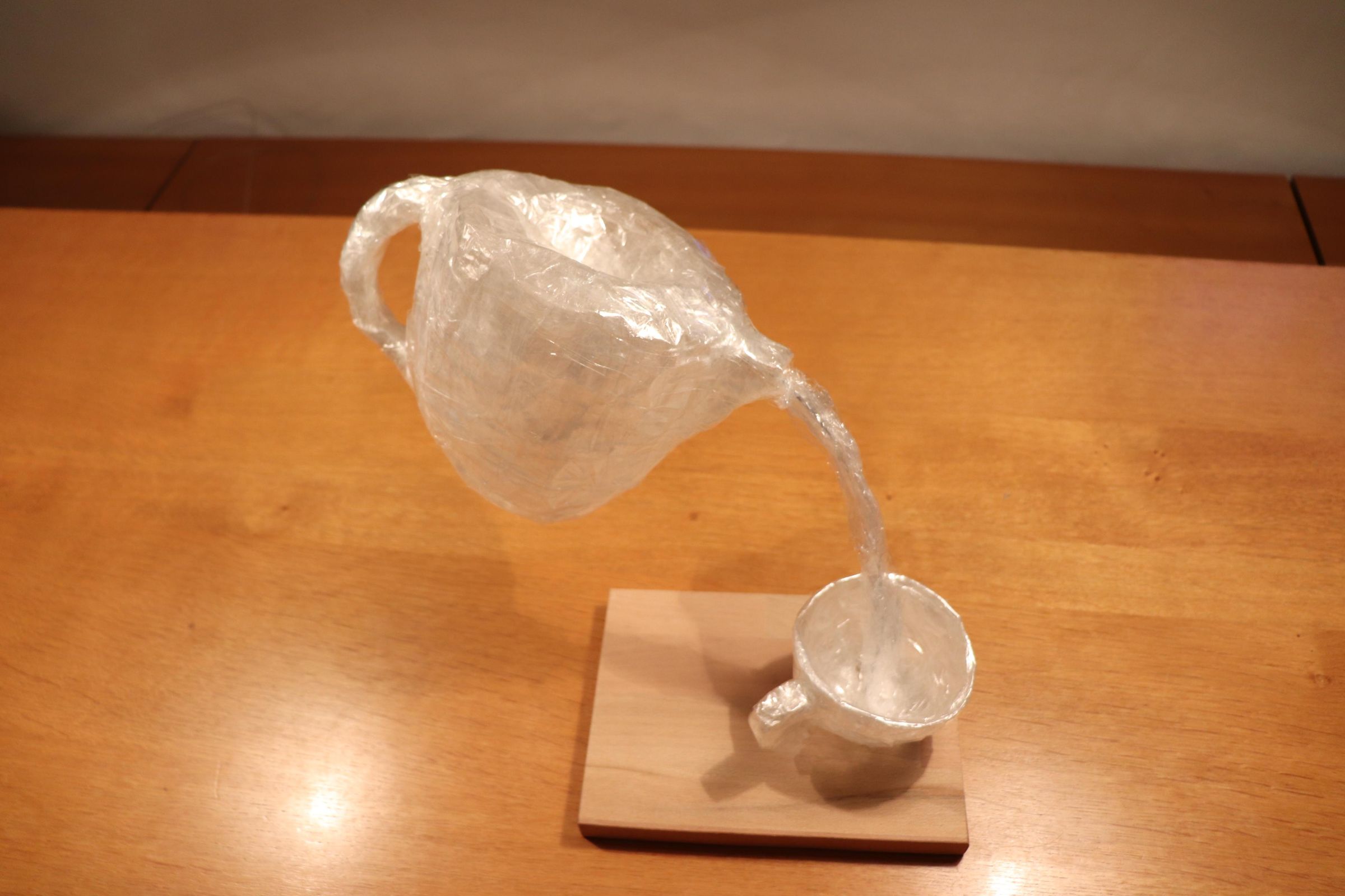 Floating Tape Tea Pot : 8 Steps (with Pictures) - Instructables