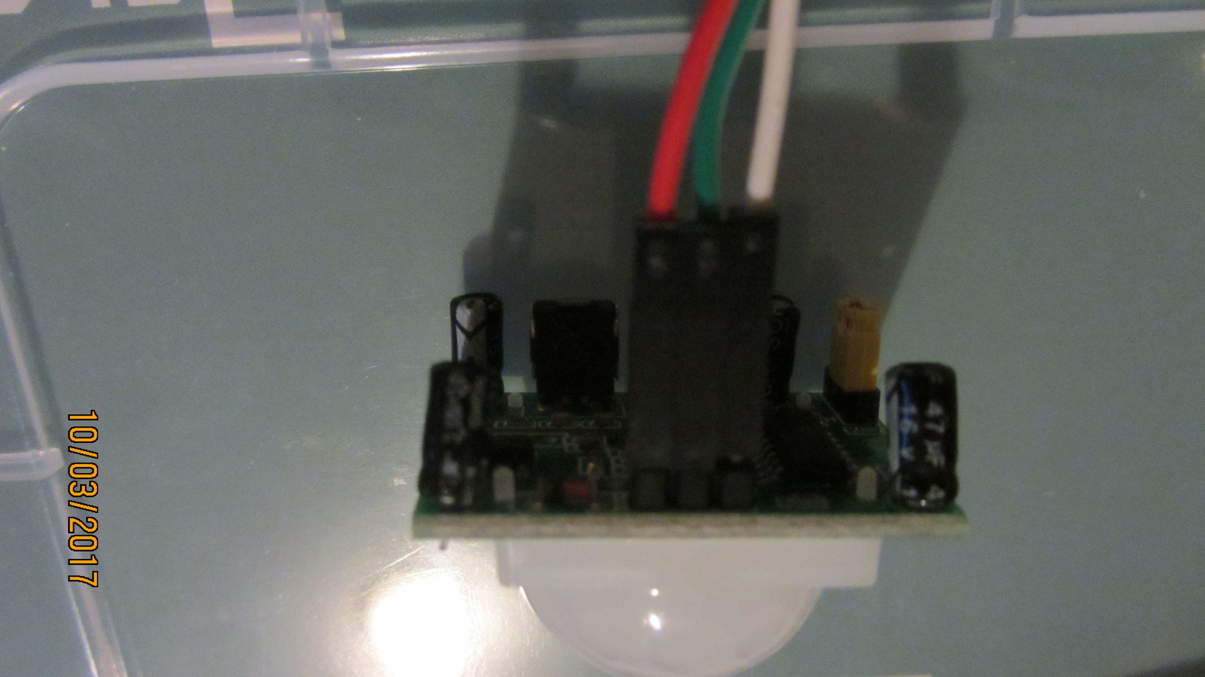 Arduino Simple Intrusion Detection System : 5 Steps (with Pictures ...