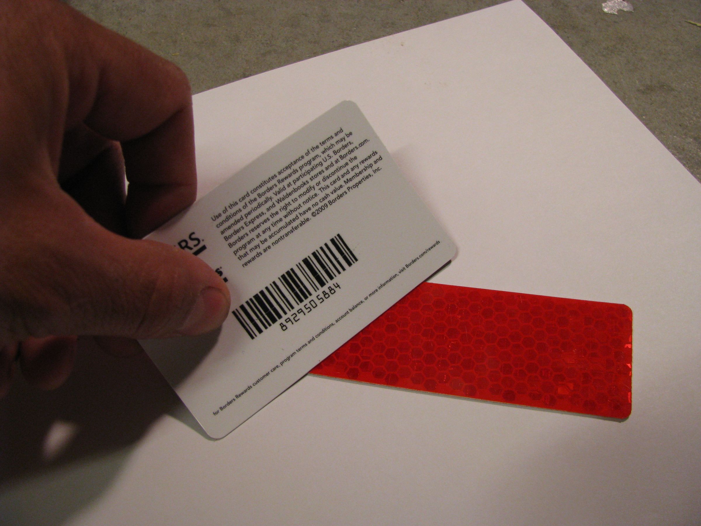 Reflective Bracelets (with Pictures) - Instructables