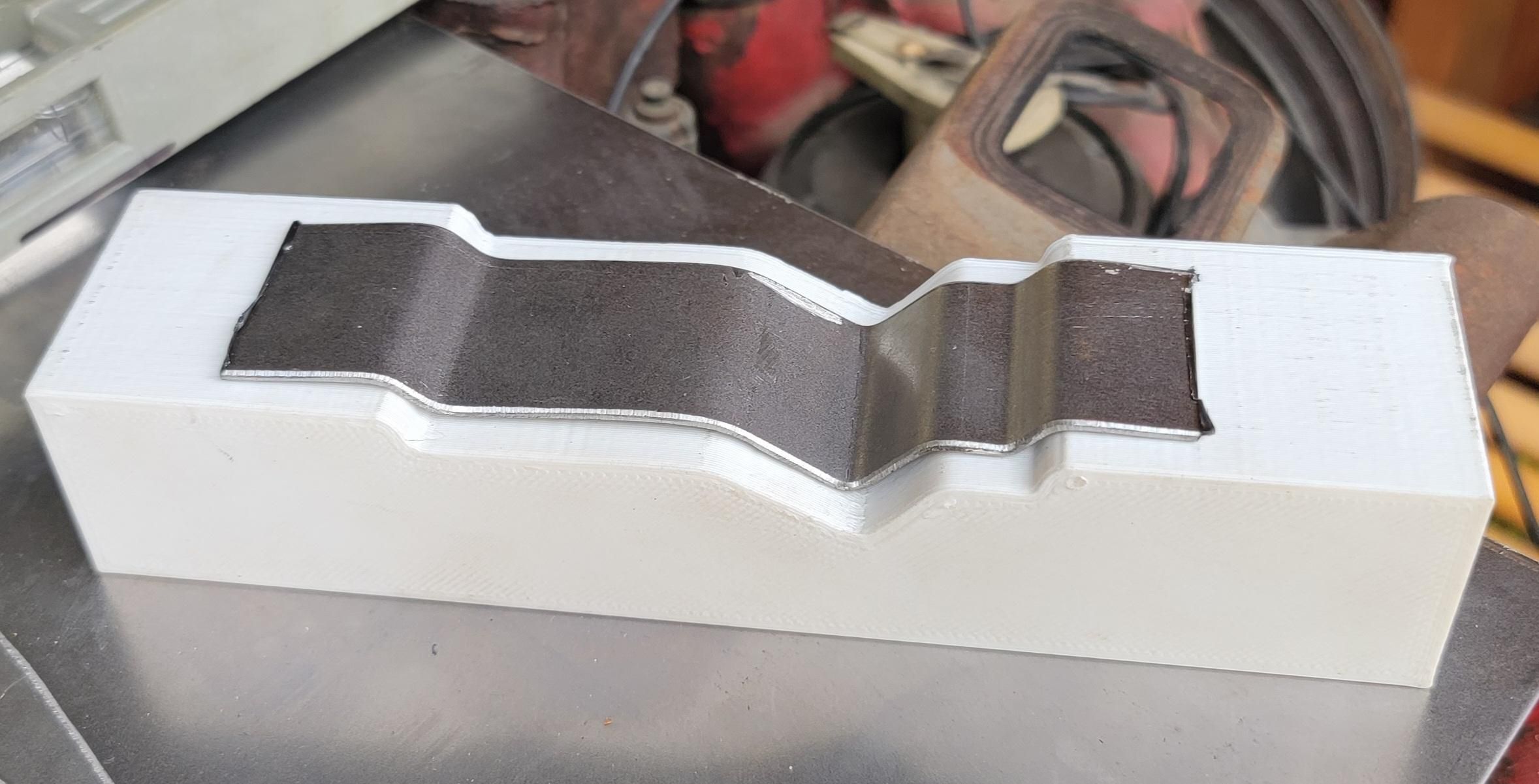 METAL FORMING With a 3D Printer : 5 Steps (with Pictures) - Instructables