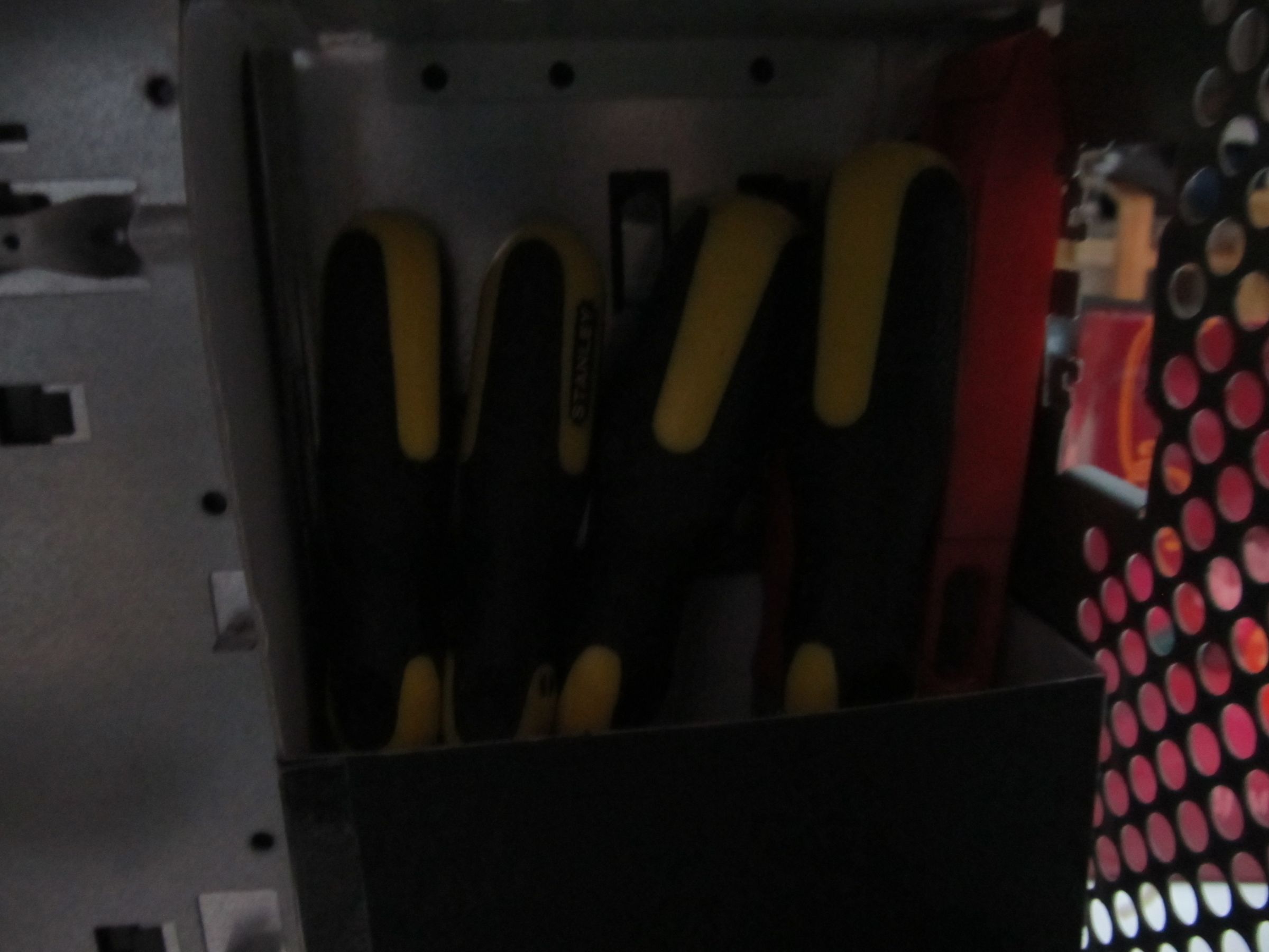 PC to Portable Workstation/toolbox : 8 Steps (with Pictures ...