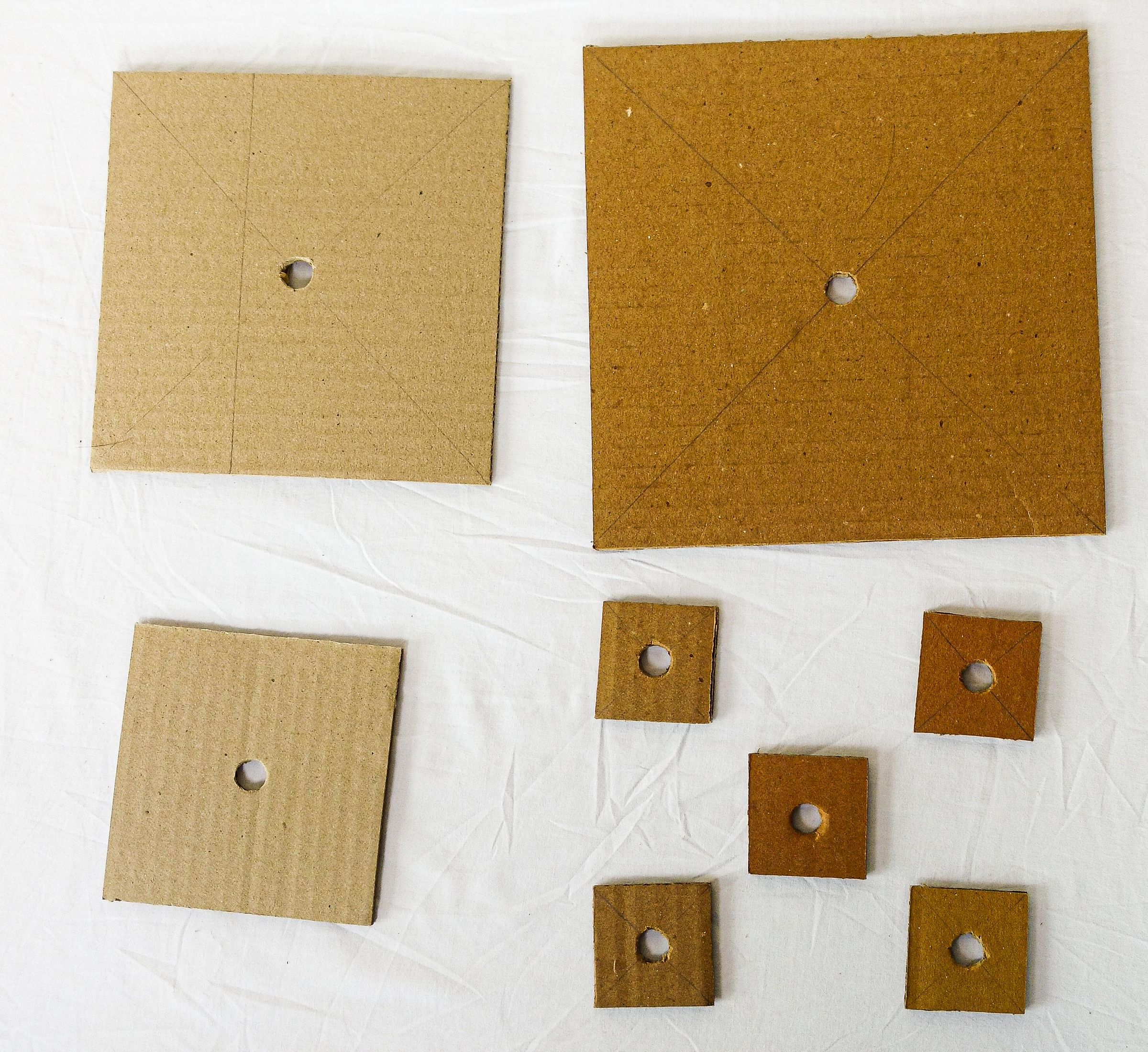 DIY Cardboard Crane : 7 Steps (with Pictures) - Instructables