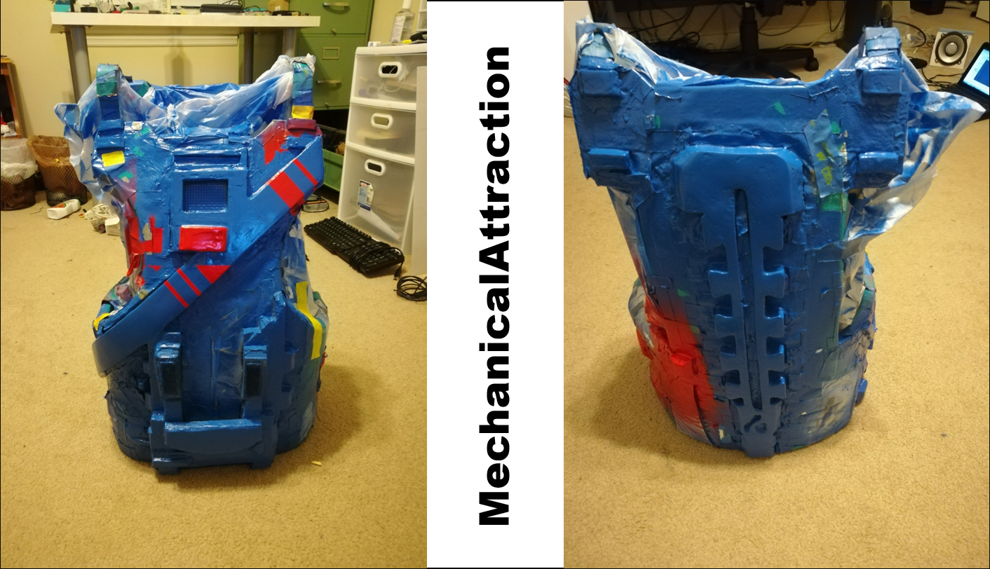 How to Make a Frequency Audio Visualizer for a Costume (Arduino Project ...