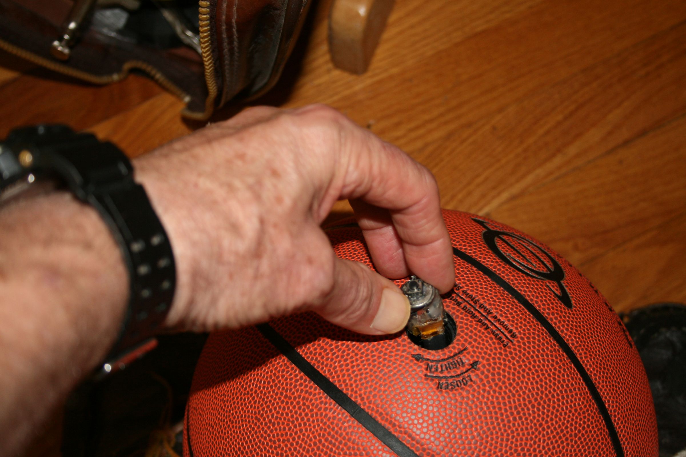 Basket Ball for the Blind - Mp3 Sound : 8 Steps - Instructables