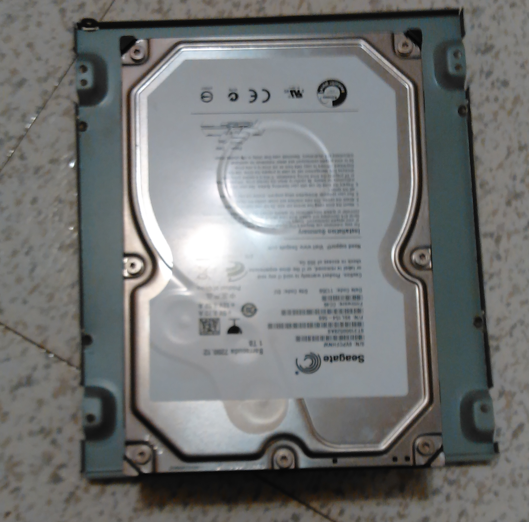 3.5” HDD Bracket for 5.25"Drive Bay : 3 Steps - Instructables