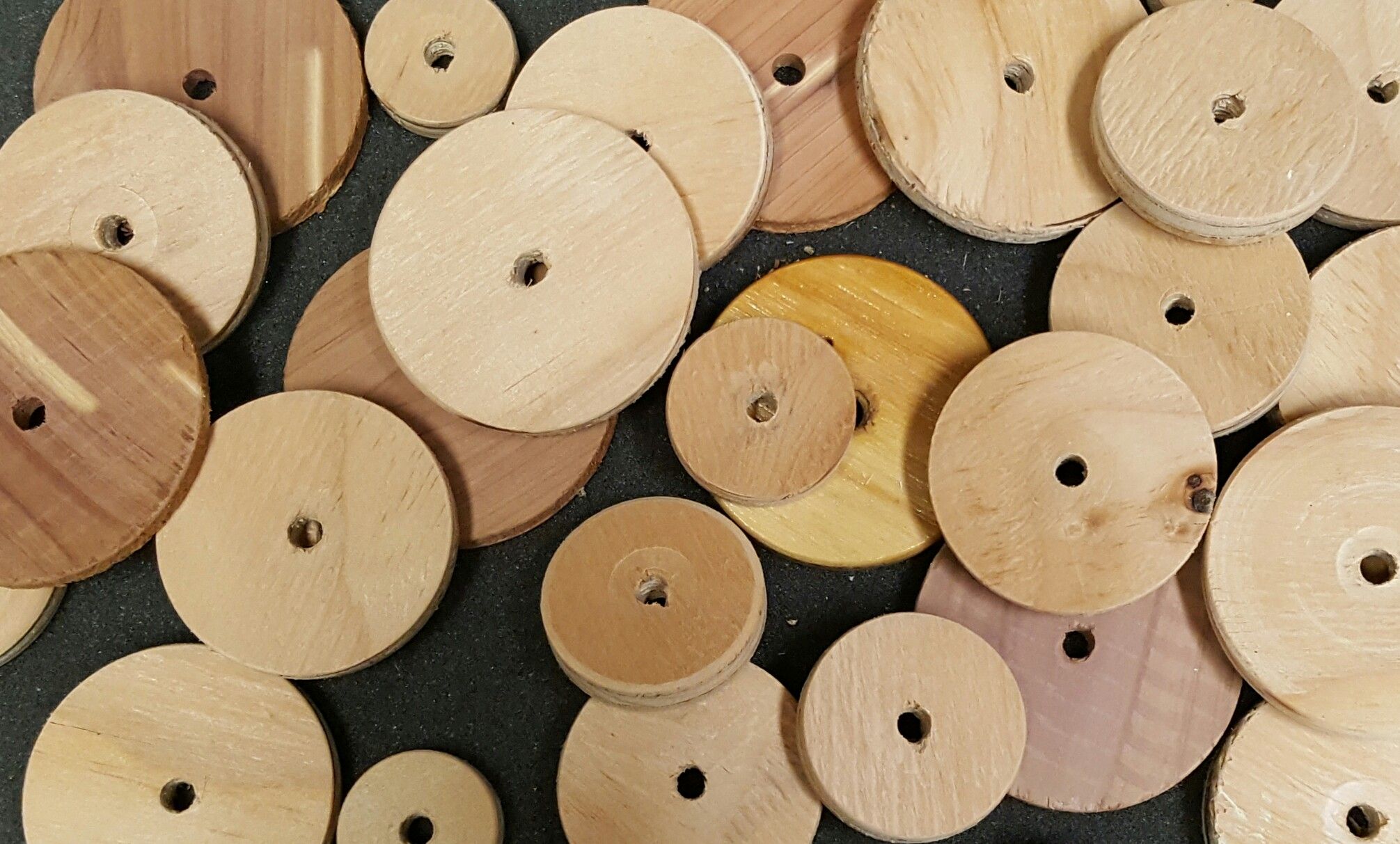 Woodworking Element #1- Wheels : 7 Steps (with Pictures) - Instructables