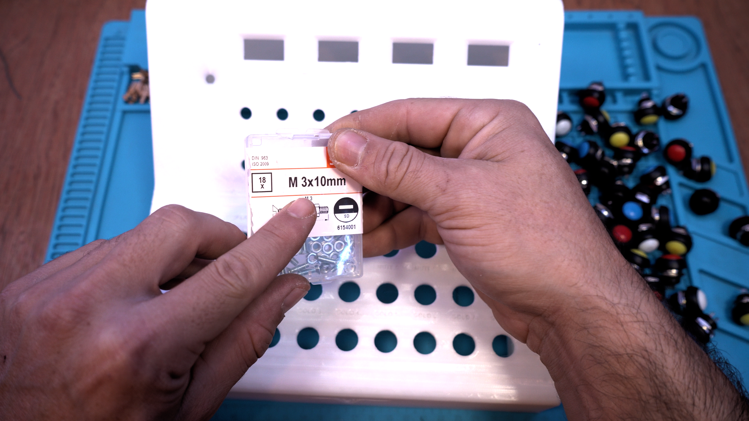 Arduino MIDI DAW Controller - Crius TRX Control V1.0 : 23 Steps (with ...