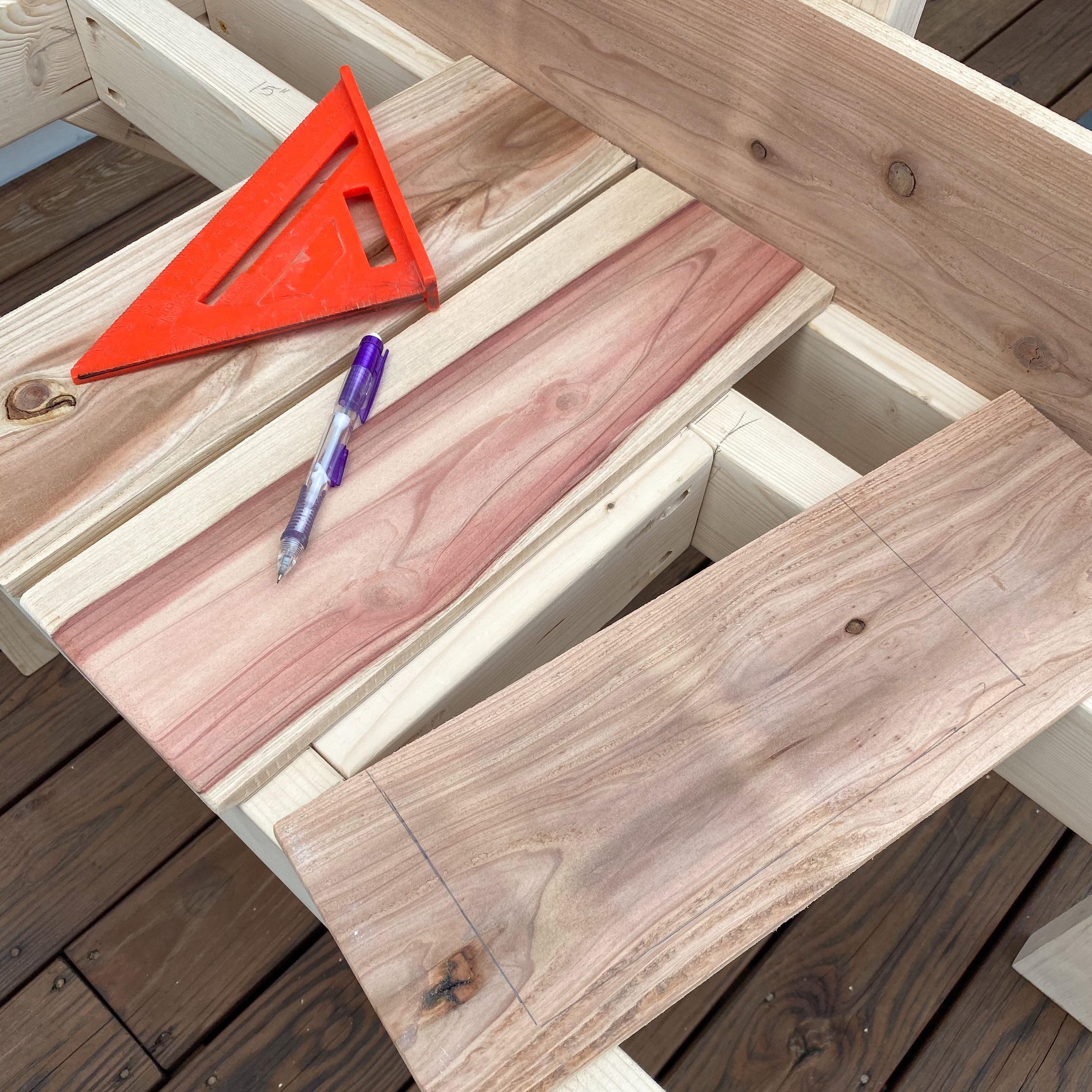 Outdoor Sand and Water Play Table : 24 Steps (with Pictures ...