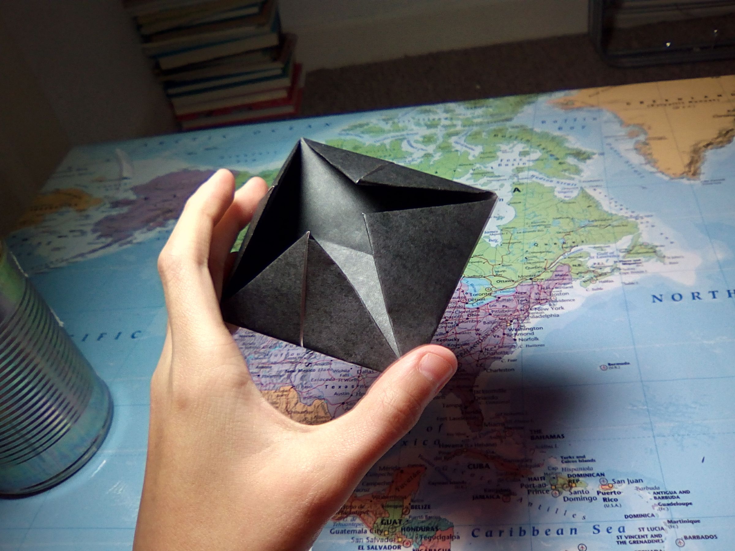 How to Make a Cootie Catcher! : 3 Steps - Instructables