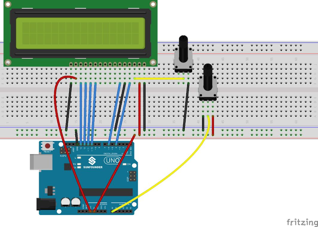 How to Make a 5V Voltmeter With Arduino : 8 Steps (with Pictures ...