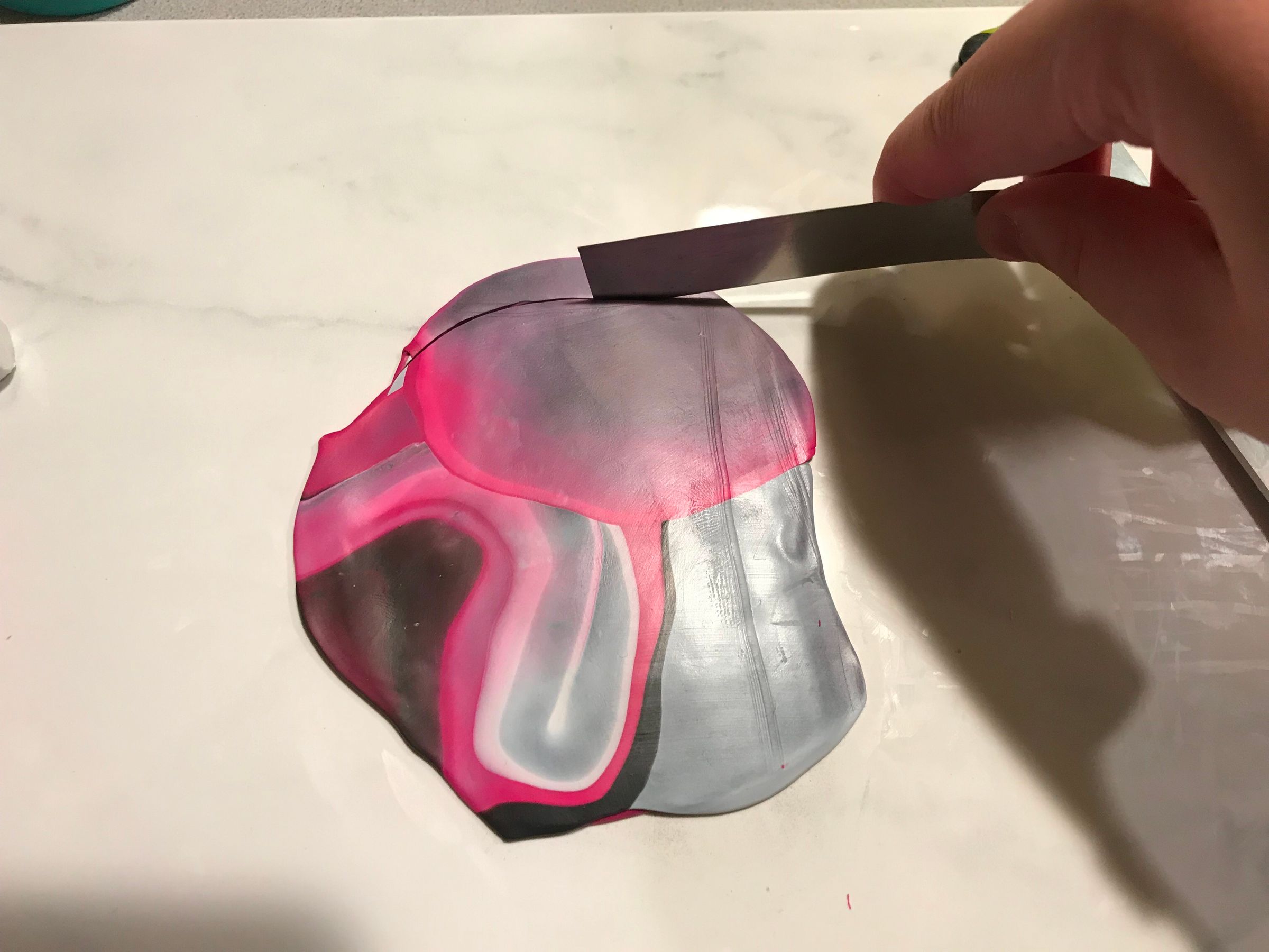 How to Make a Polymer Clay Jewelry Plate : 9 Steps - Instructables
