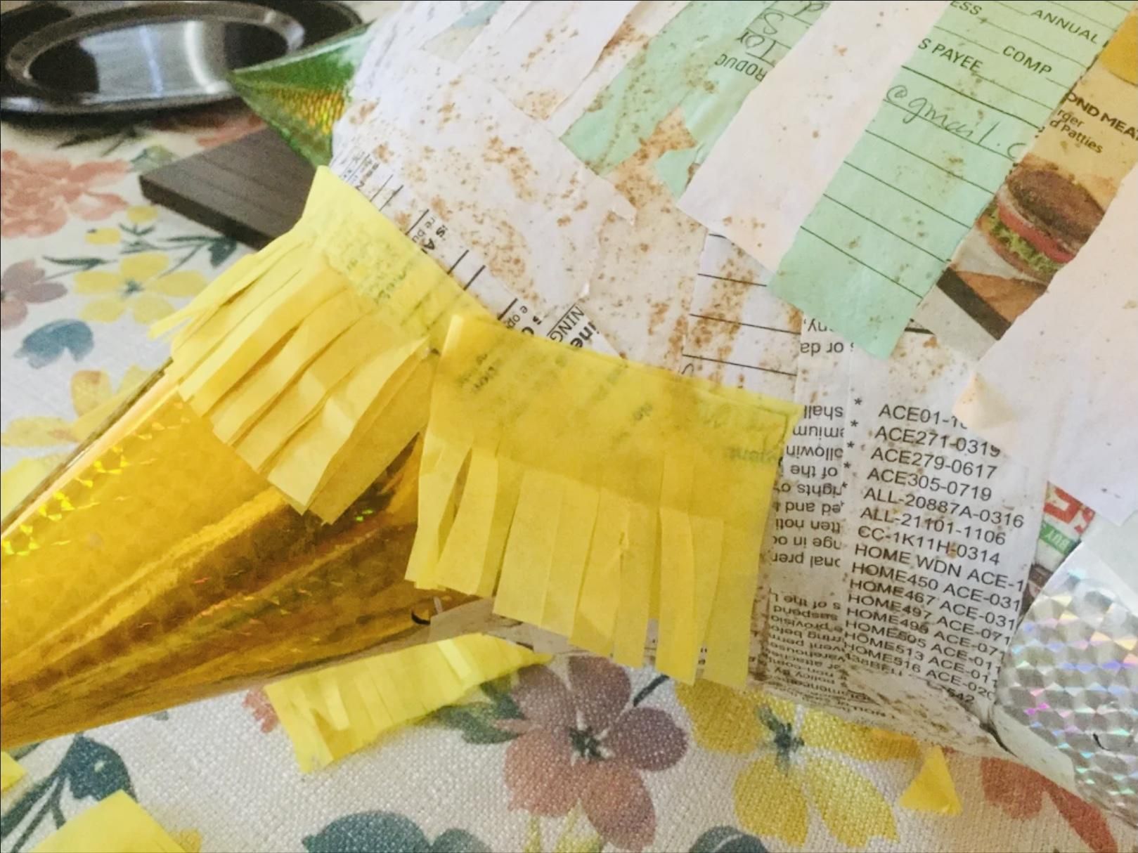 D.I.Y Piñata : 11 Steps (with Pictures) - Instructables