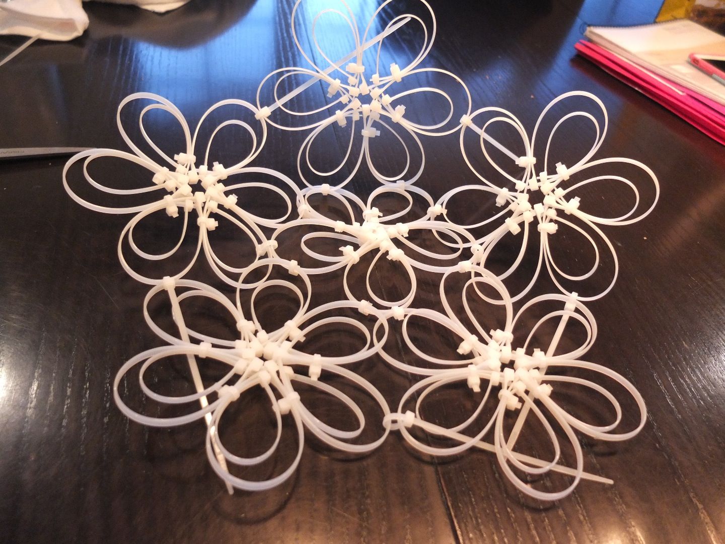 Zip Tie Crafts