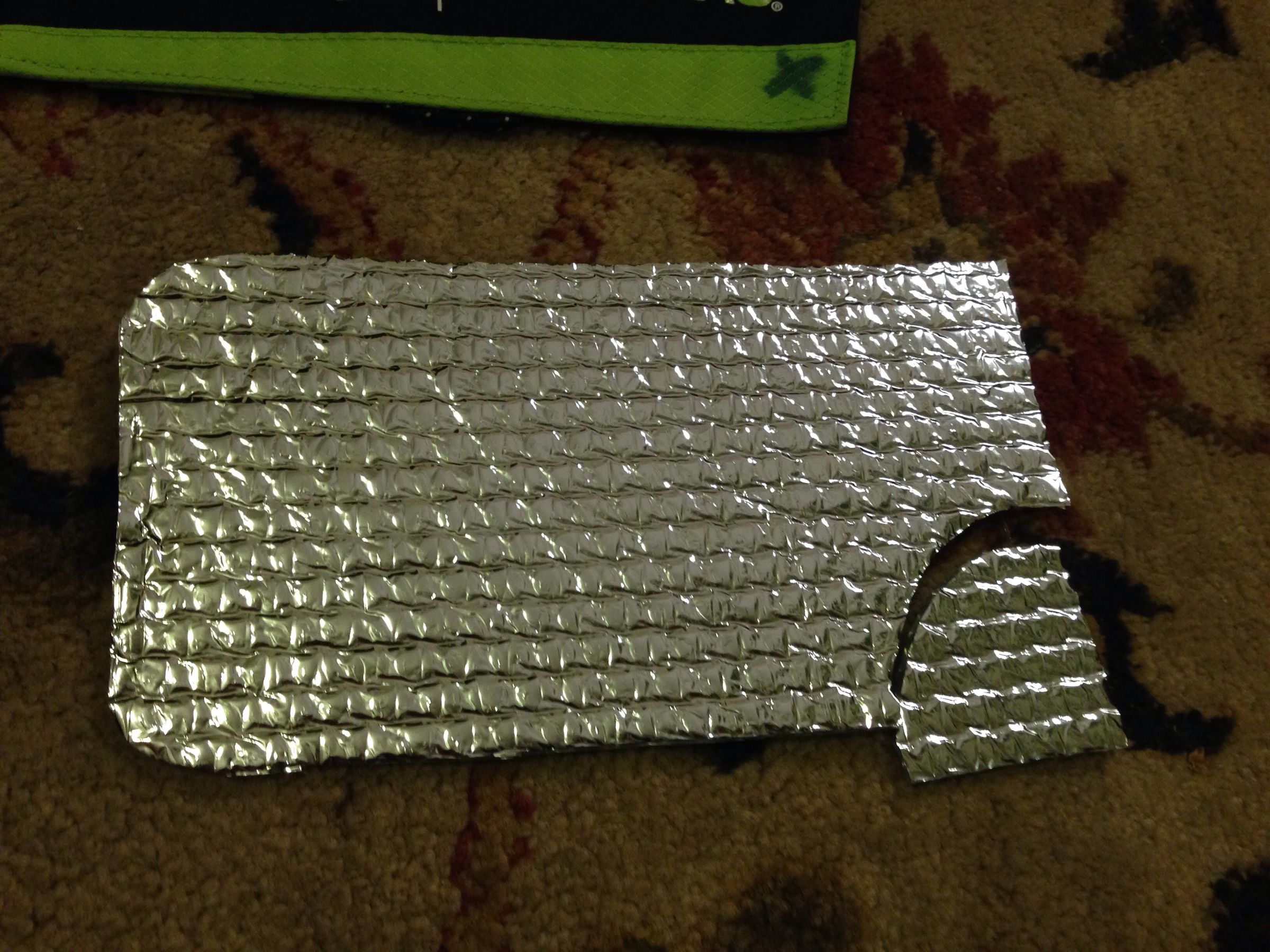 Insulate the Back of Your Solar Panel! : 6 Steps - Instructables