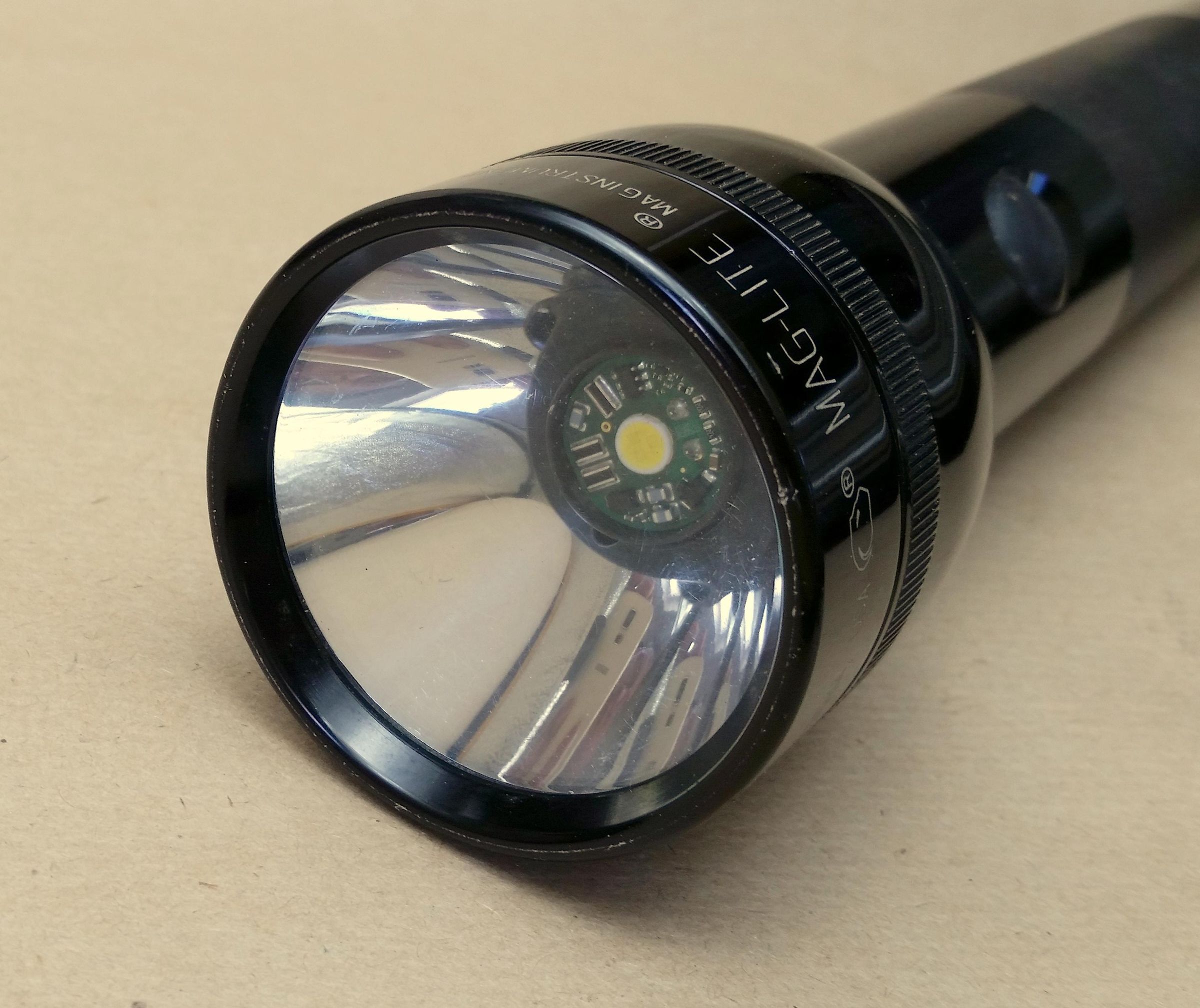 Upgrade Your Maglite With a Rechargeable Battery and LED! : 9 Steps ...
