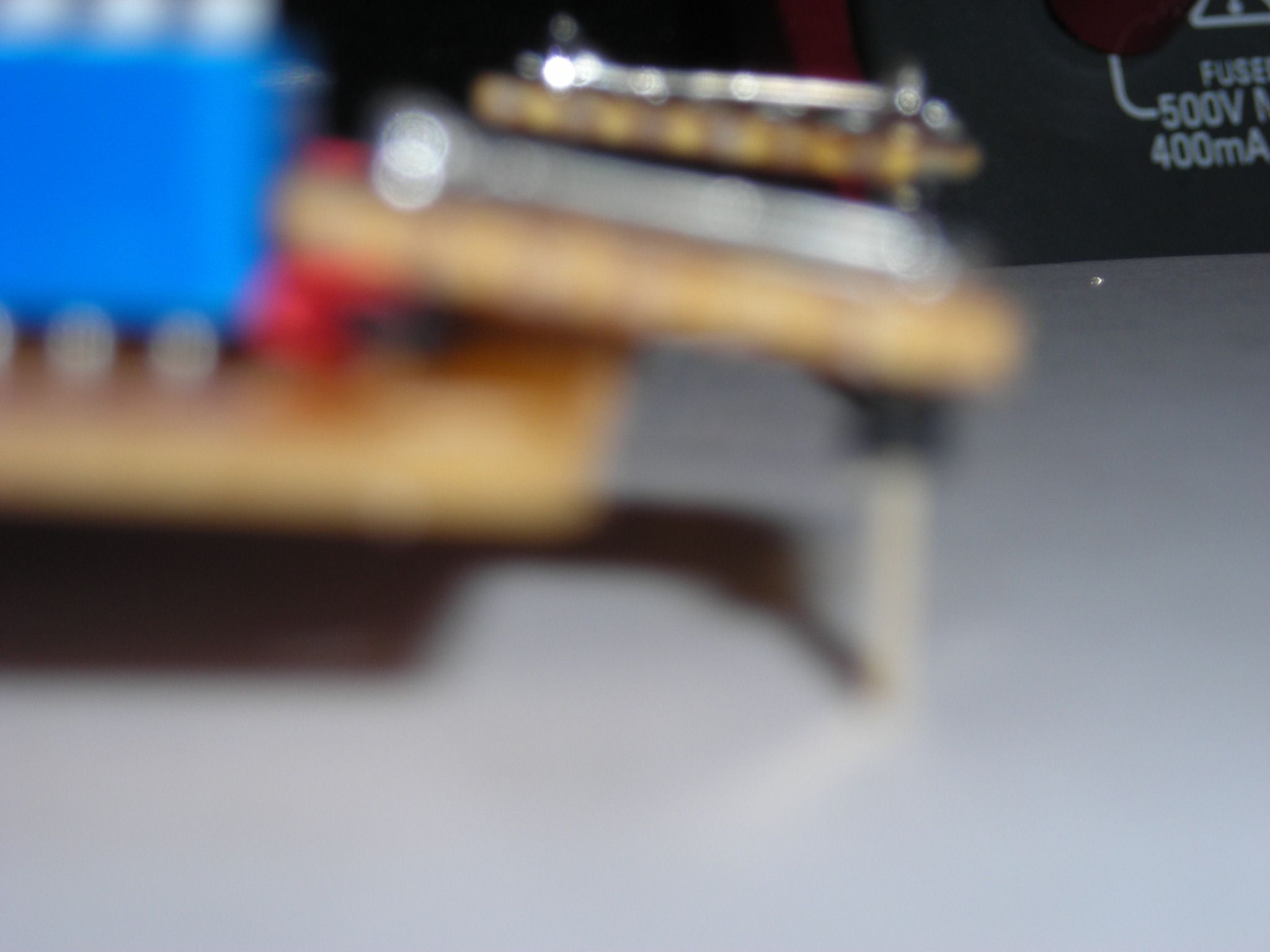 The Radioshack, Adjustable, Breadboard Power Supply. : 21 Steps (with ...