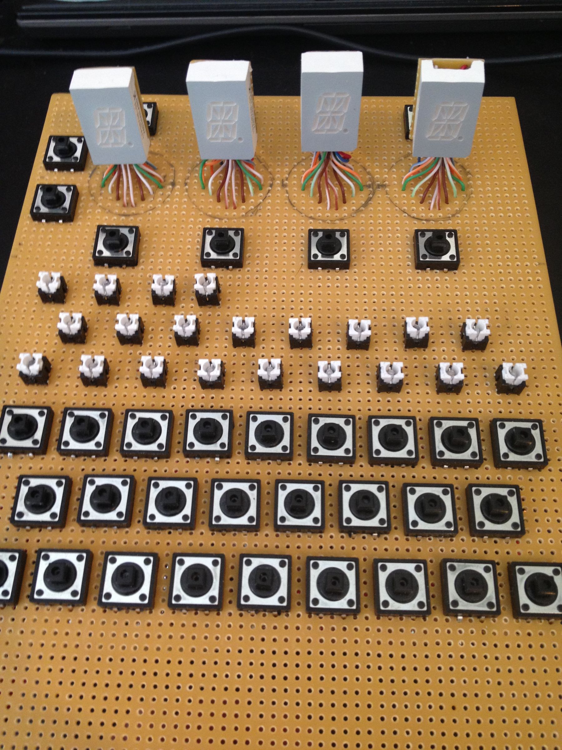 Make Your Own Enigma Replica : 11 Steps (with Pictures) - Instructables