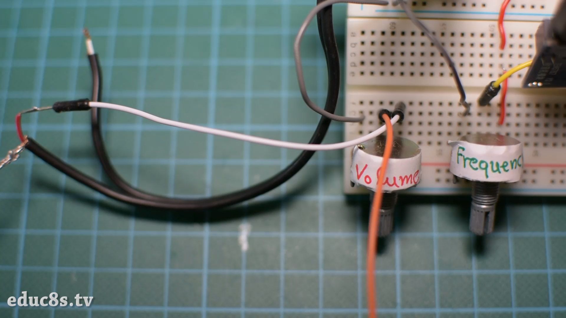 Arduino TEA5767 FM Radio Receiver : 6 Steps (with Pictures) - Instructables